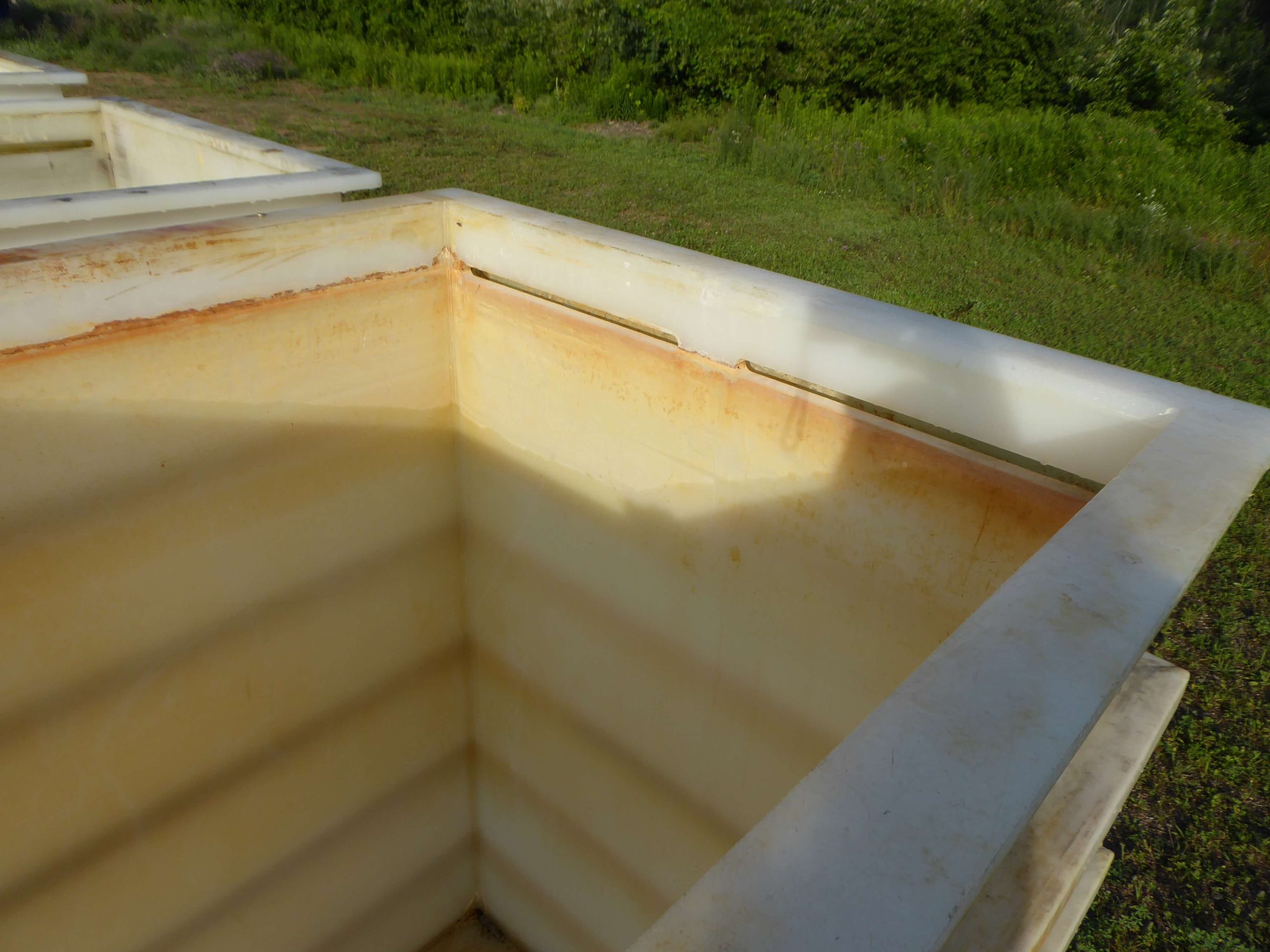 3 Station Manual Plating Dip Line PL2198