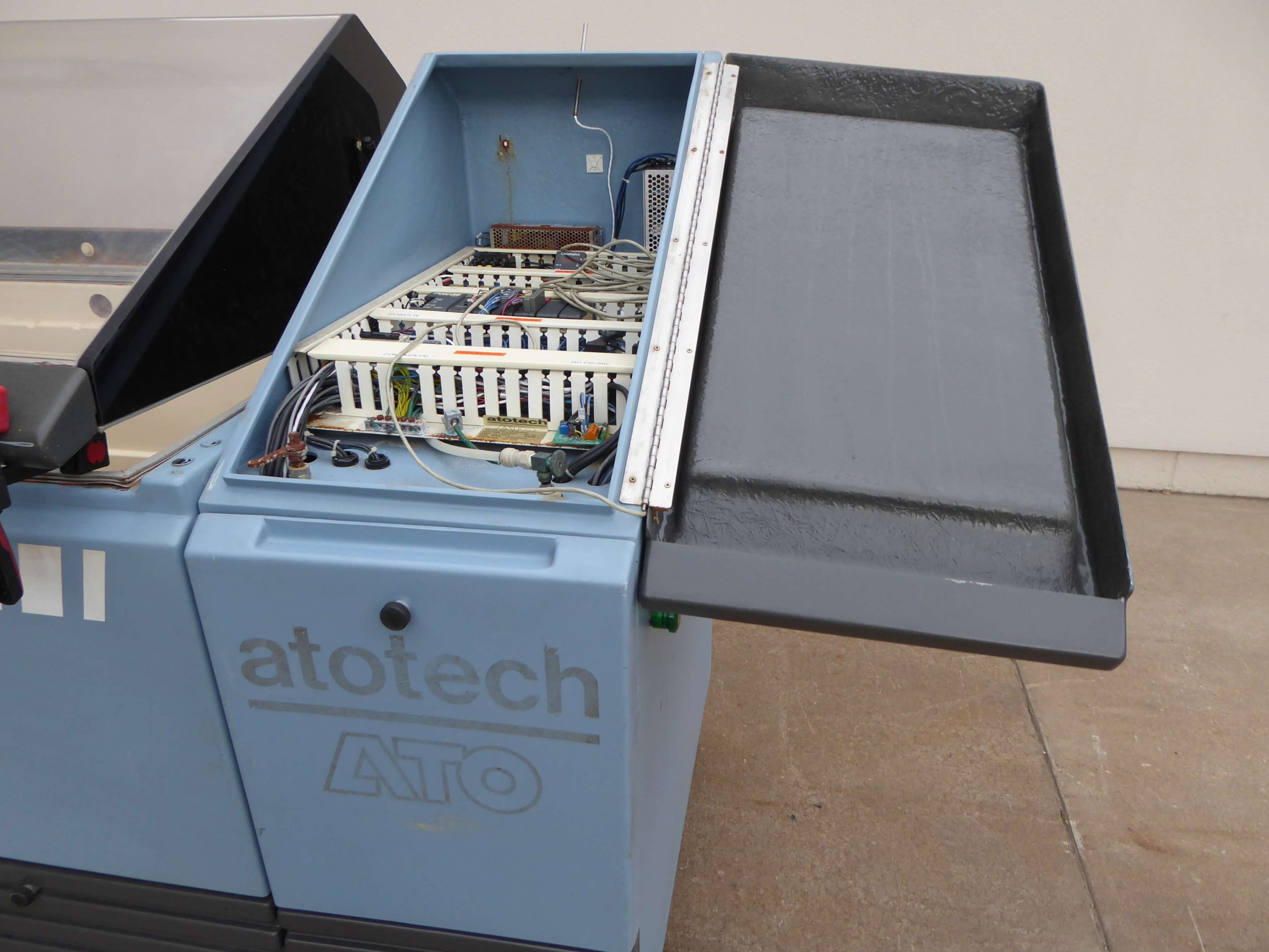 Atotech Model CCT-NC-20 Salt Spray SS2729 - Lanco Corporation | Used ...