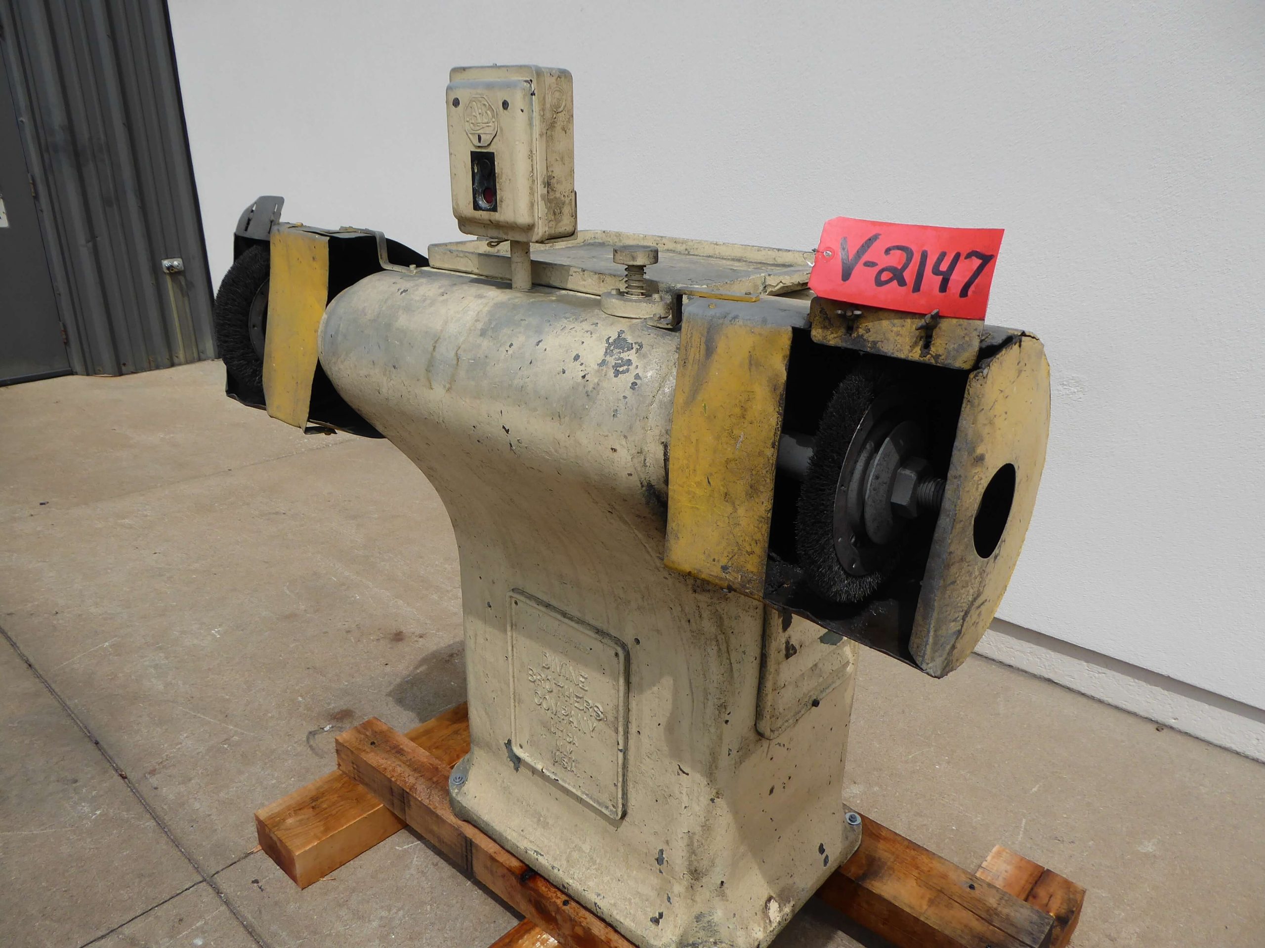V2147 – Lanco Corporation | Used Industrial Equipment