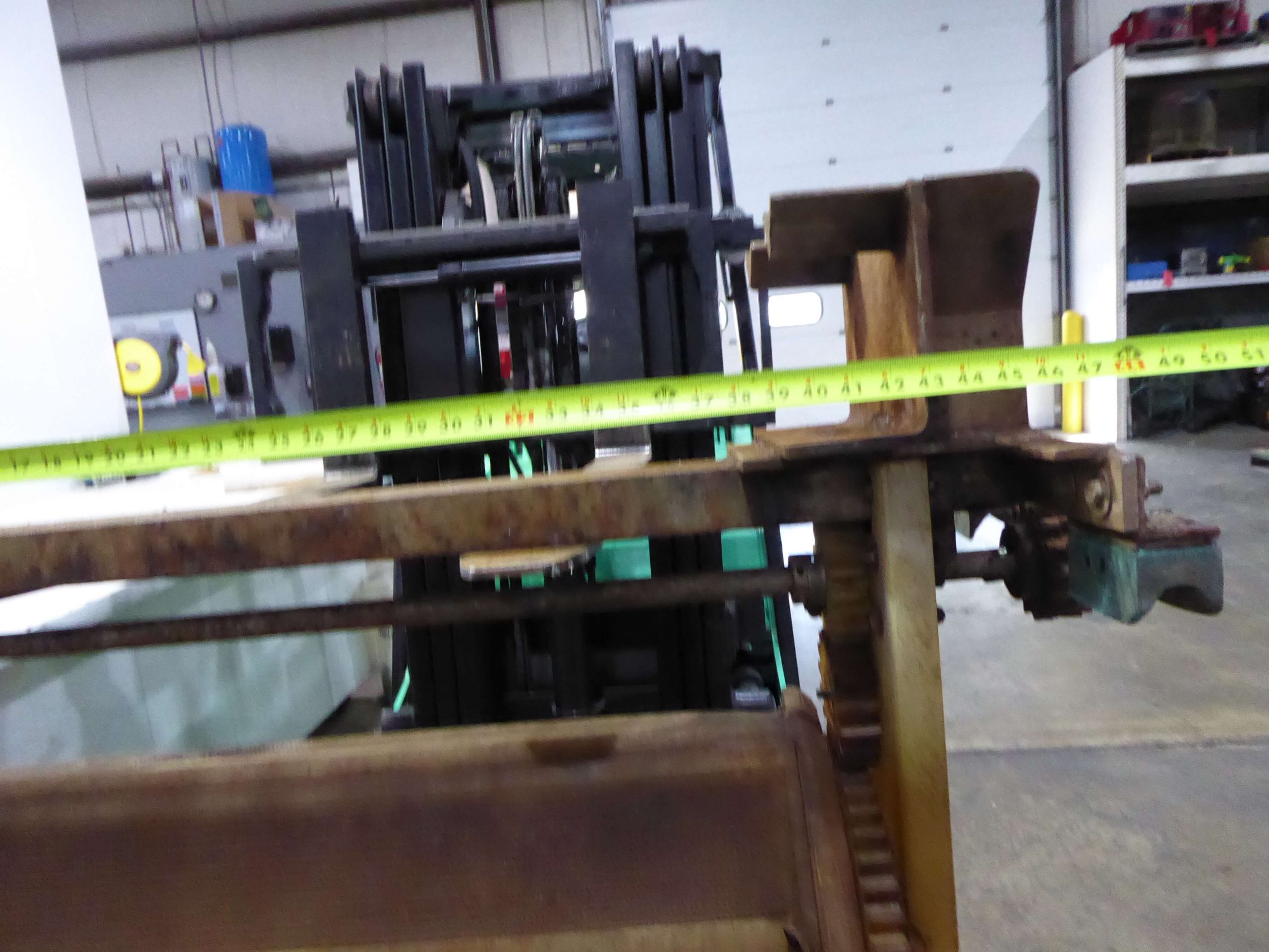 Singleton Poly 14" x 36" Plating Barrel B2156 - Lanco Corporation ...