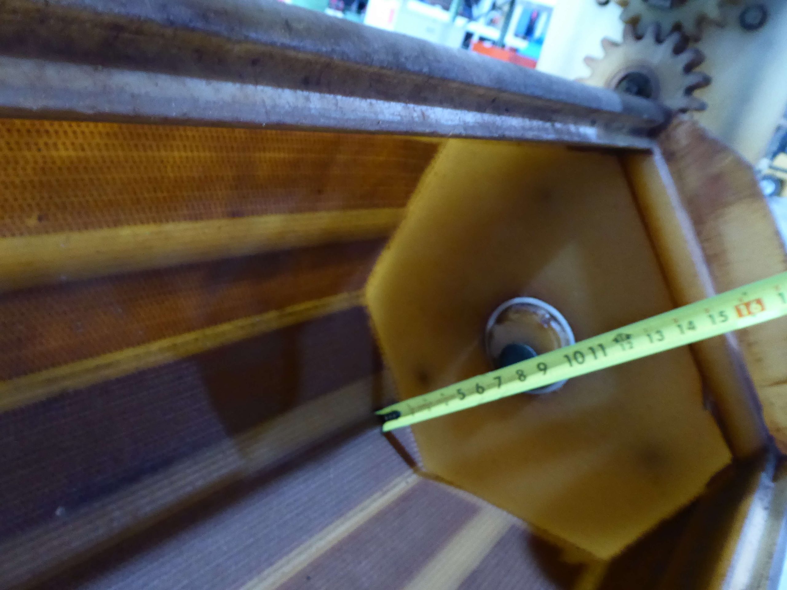 Singleton Poly 14" x 36" Plating Barrel B2156 - Lanco Corporation ...