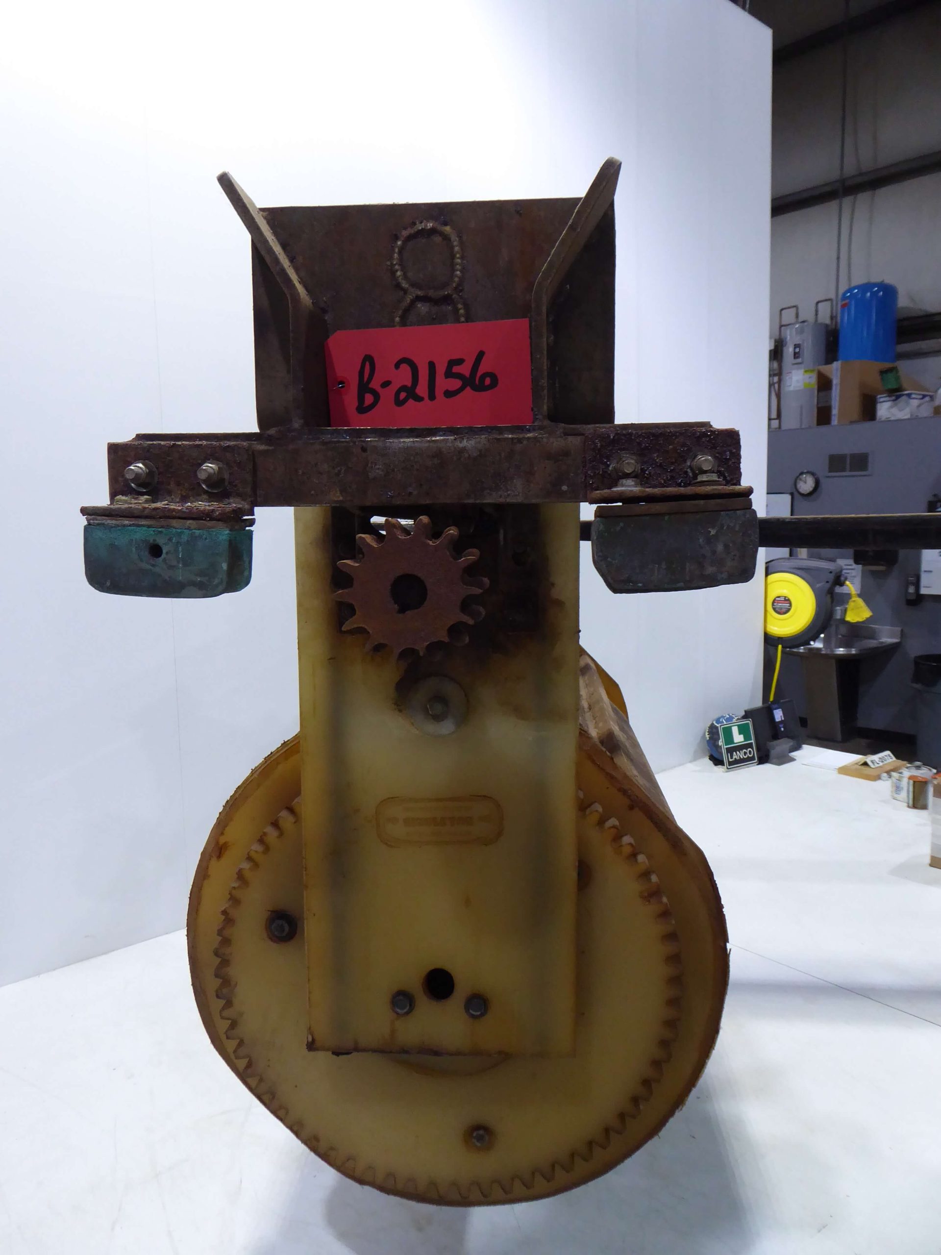 Singleton Poly 14" x 36" Plating Barrel B2156 - Lanco Corporation ...