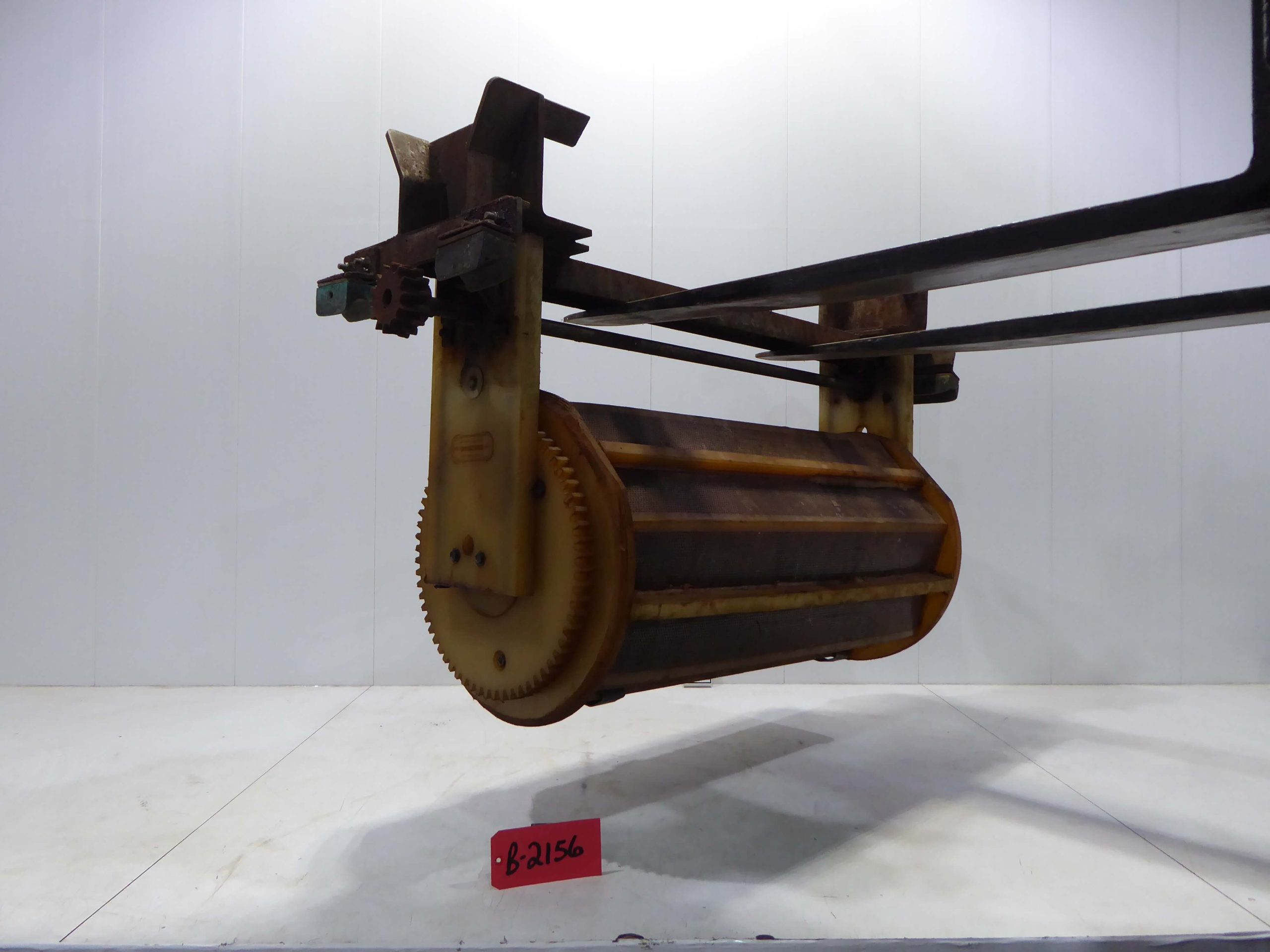 Singleton Poly 14" x 36" Plating Barrel B2156 - Lanco Corporation ...