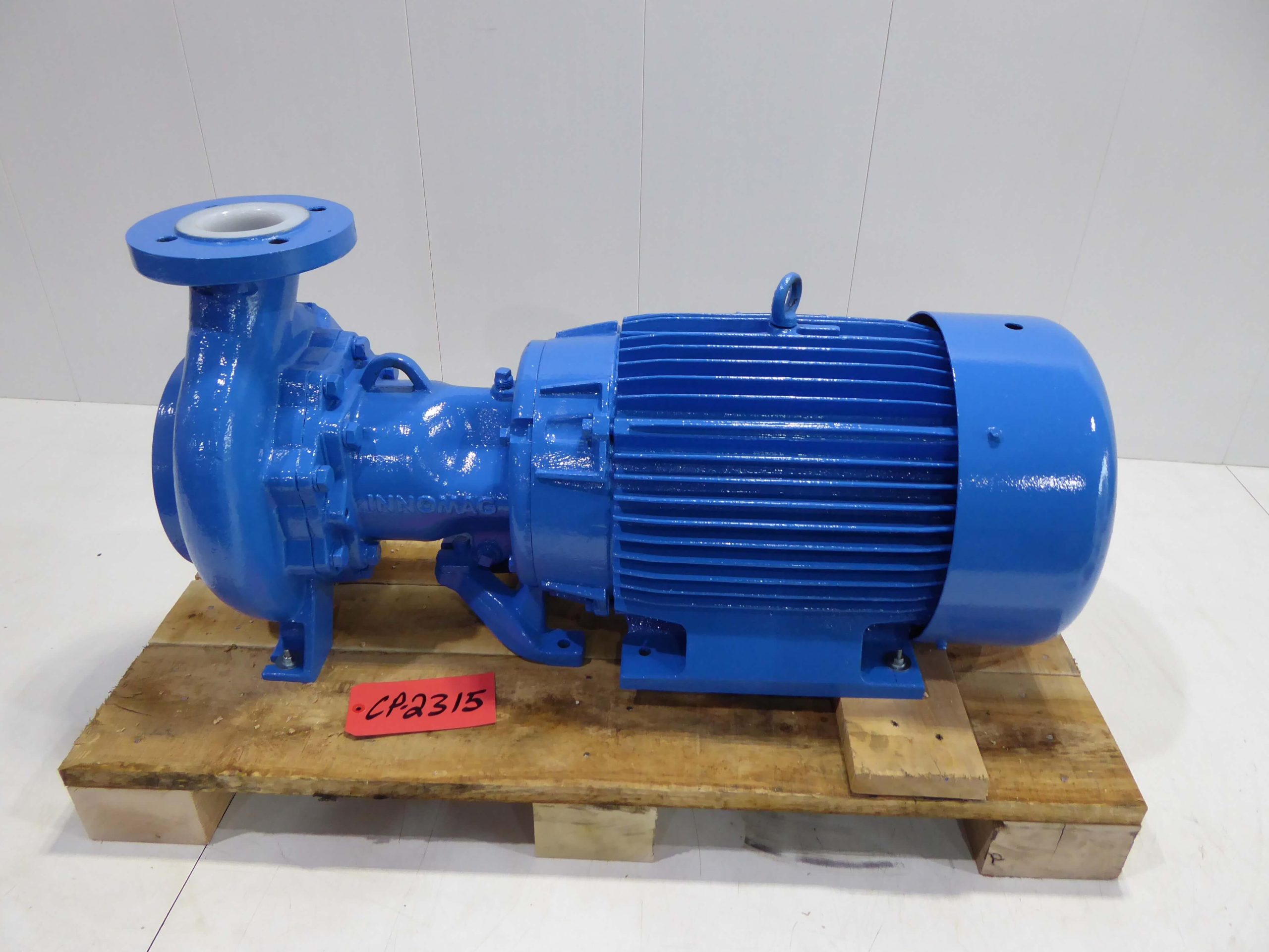 Innomag 20 HP 4" Inlet 3" Outlet Centrifugal Pump CP2315