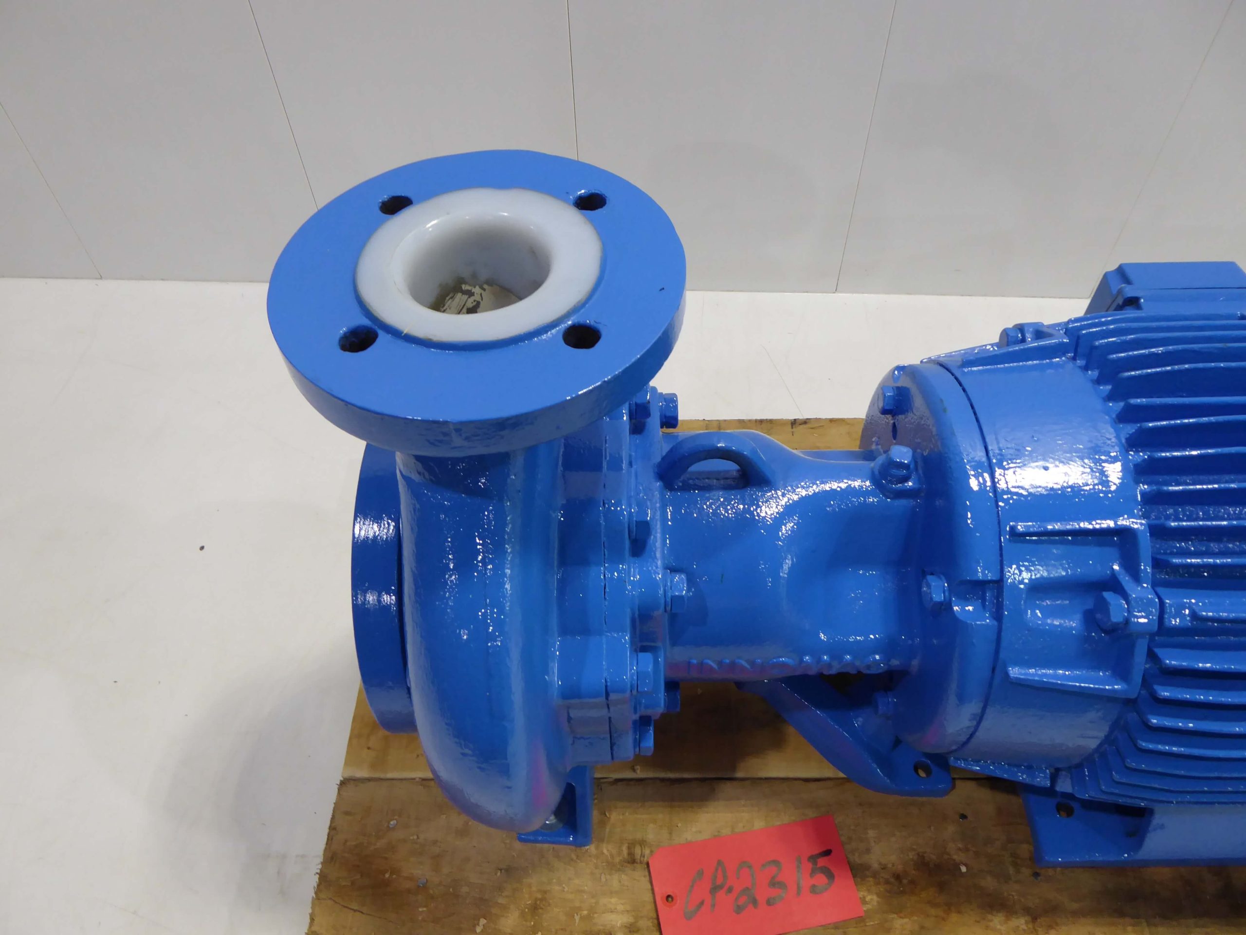 Innomag 20 HP 4" Inlet 3" Outlet Centrifugal Pump CP2315