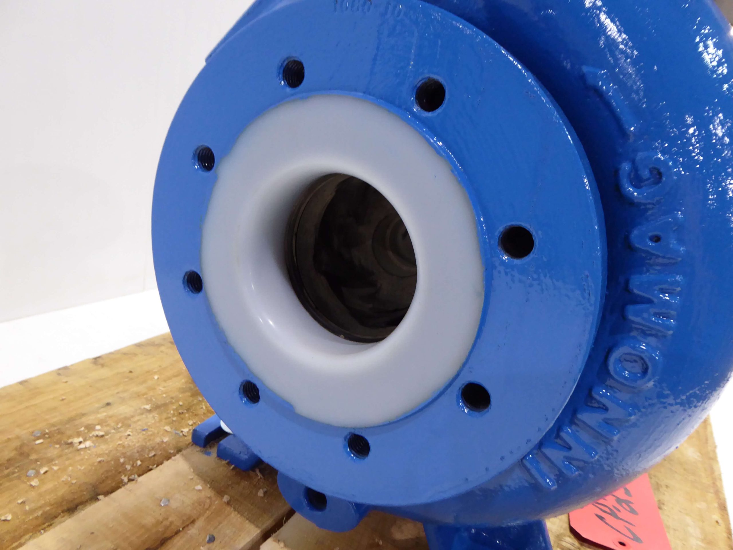 Innomag 20 HP 4" Inlet 3" Outlet Centrifugal Pump CP2315