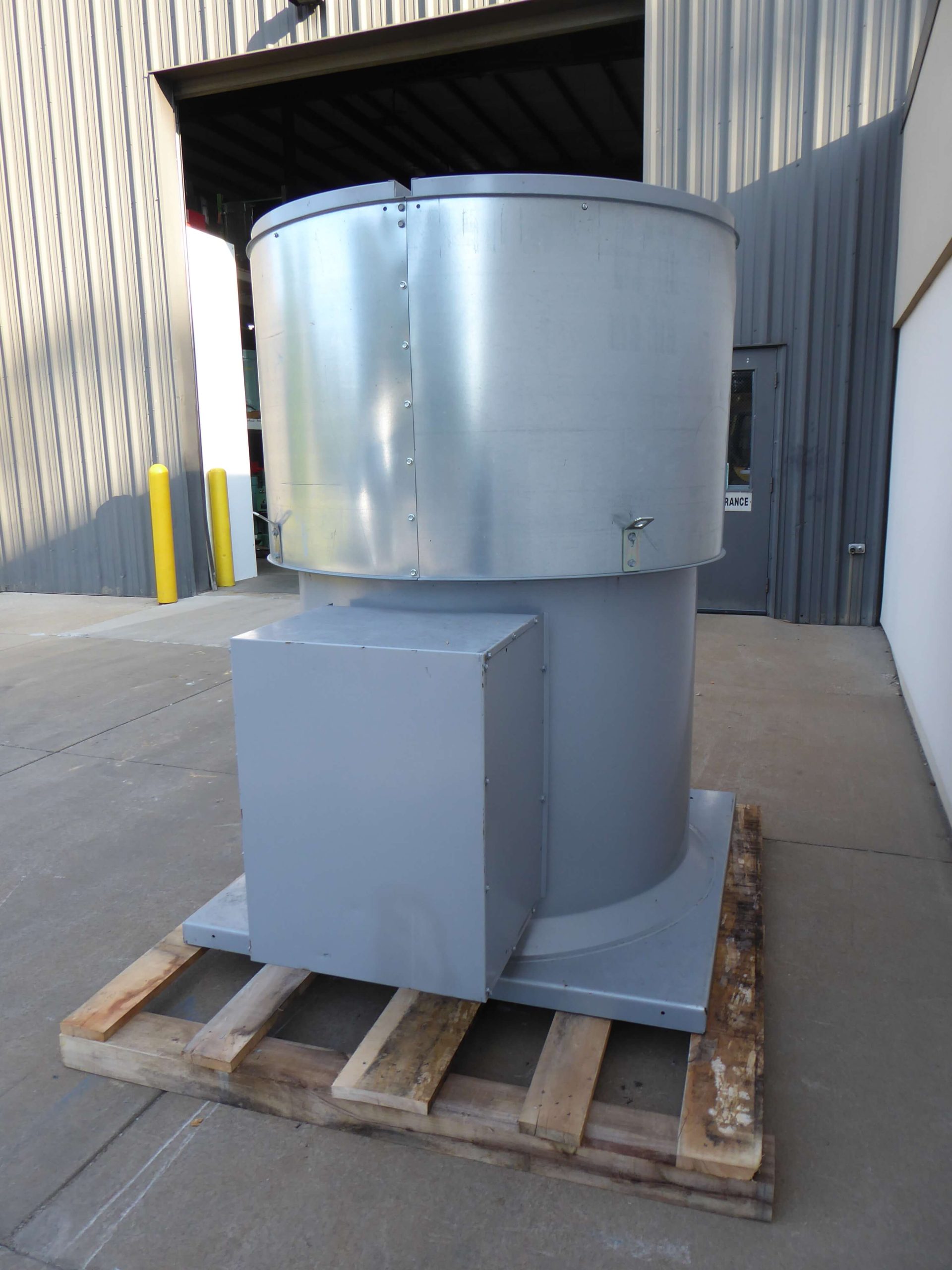 Greenheck 7.50 HP Steel Exhaust Blower EB2349