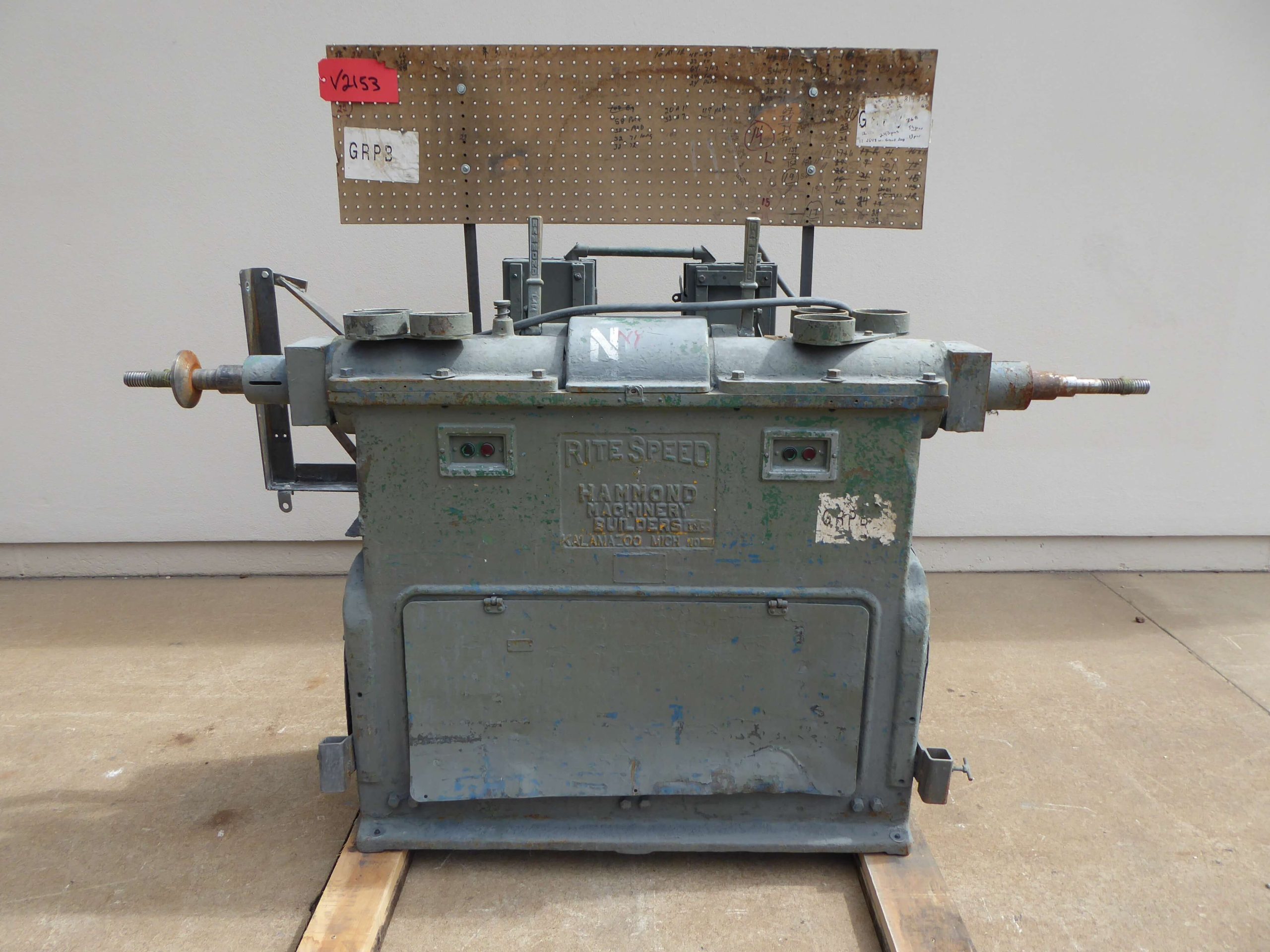 Full Catalog - Lanco Corporation | Used Industrial Equipment