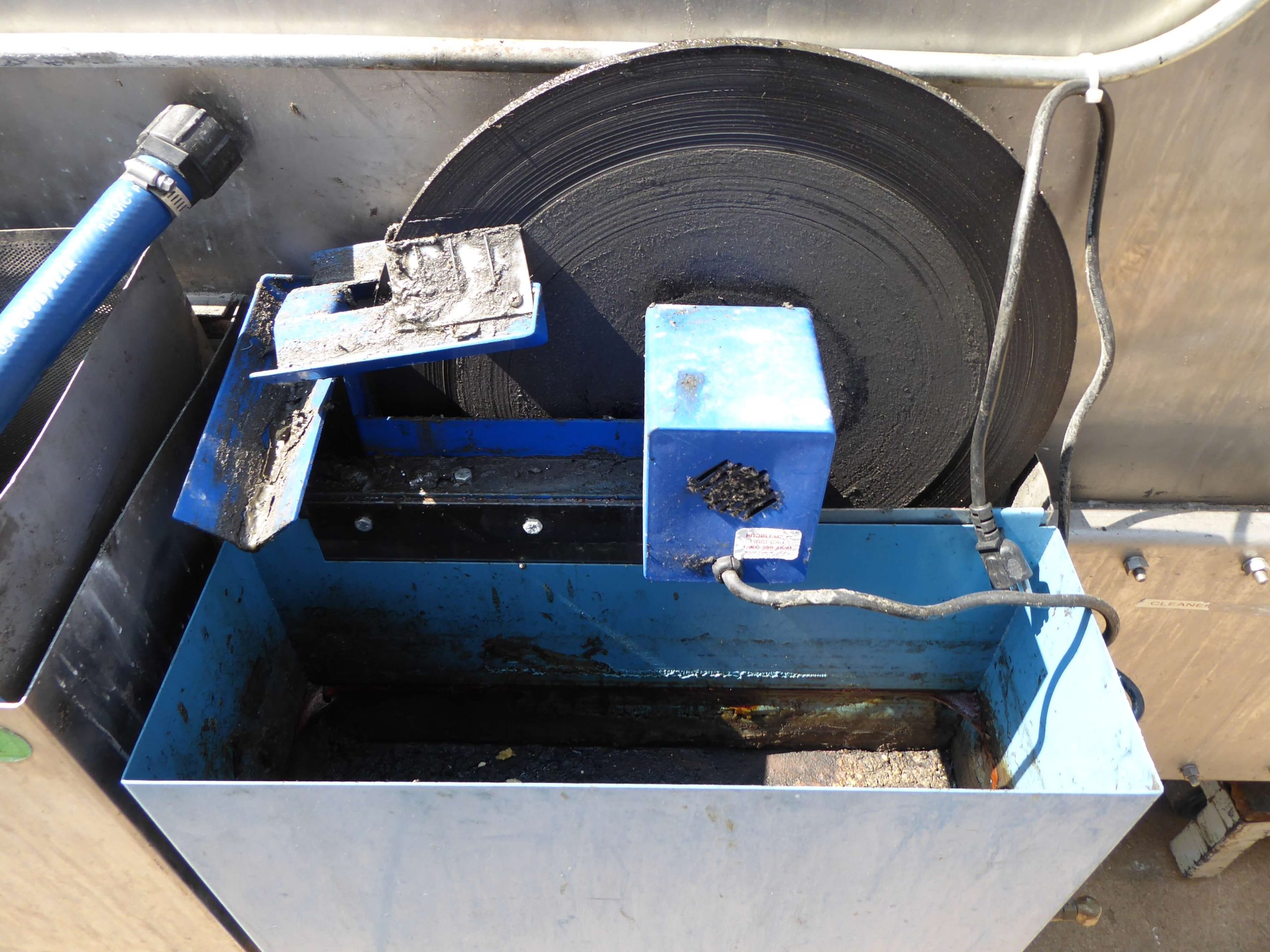 Stoelting Continuous Belt Washer WH2149 - Lanco Corporation | Used ...