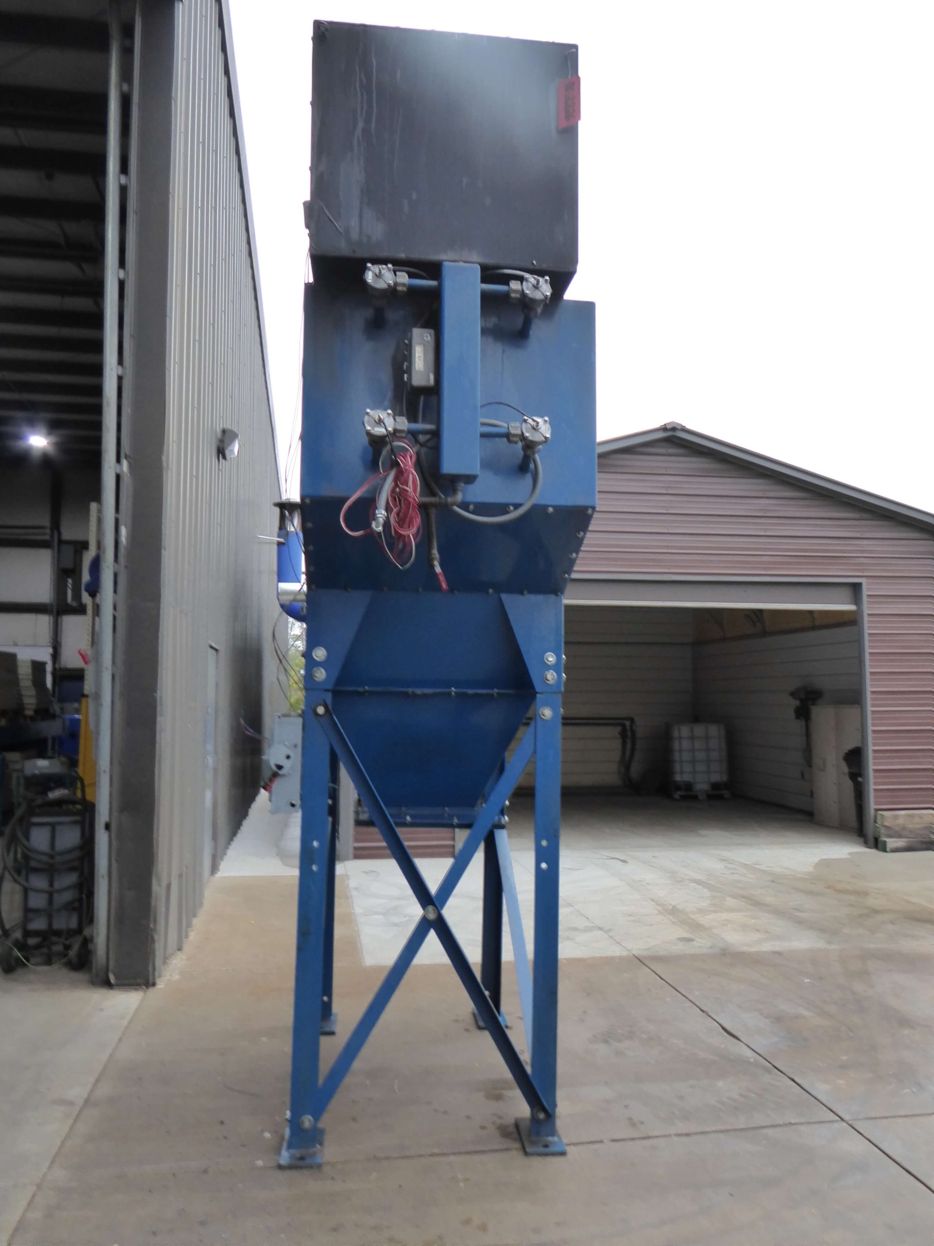 Donaldson Torit 4000 CFM Model DFT2-8 Dust Collector DC2226