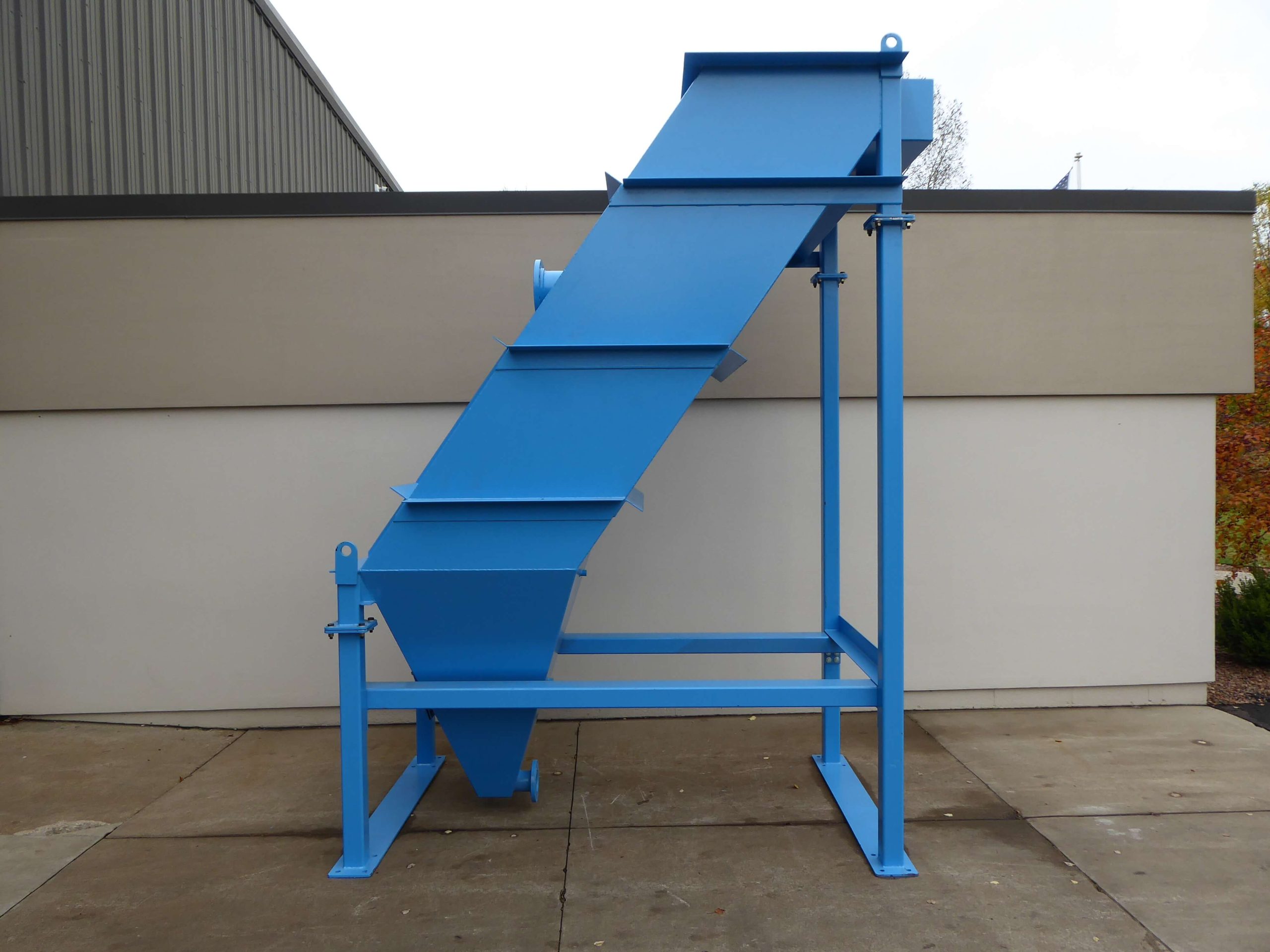 NEW Lamella 150 GPM Slant Plate Clarifier LCL2147 - Lanco Corporation ...