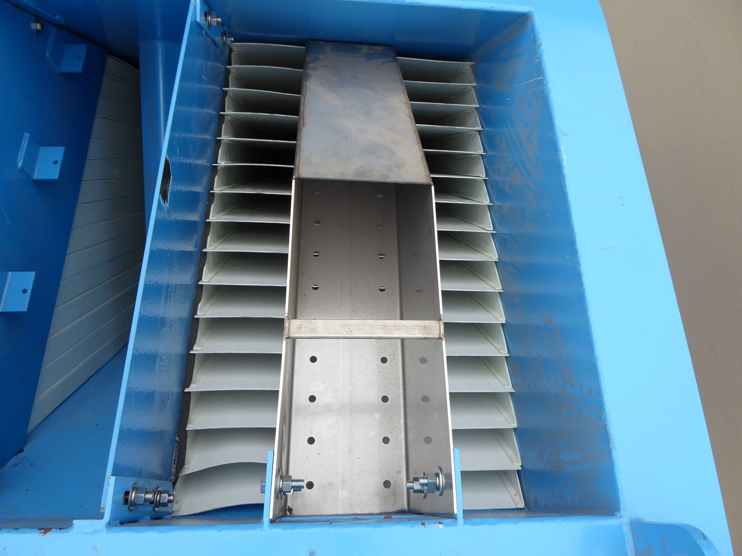 NEW Lamella 150 GPM Slant Plate Clarifier LCL2147 - Lanco Corporation ...