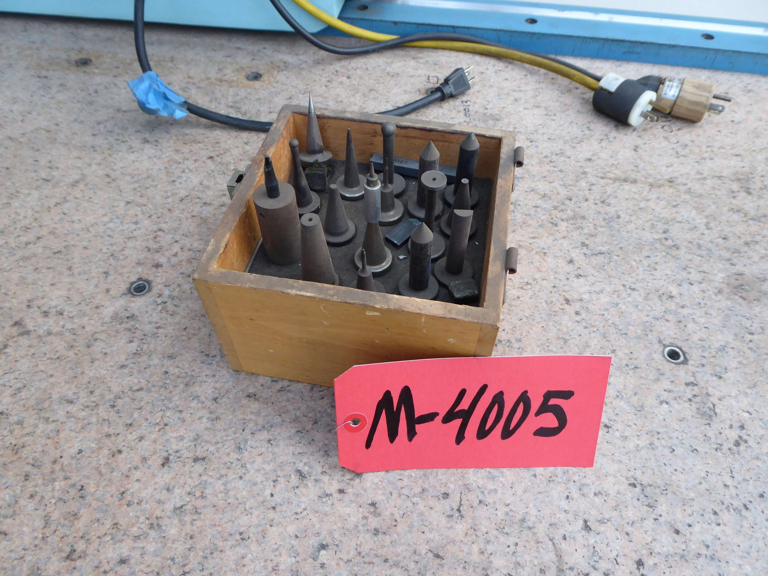 Check Master Model 326-121 Coordinate Measuring Machine M4005 - Lanco ...