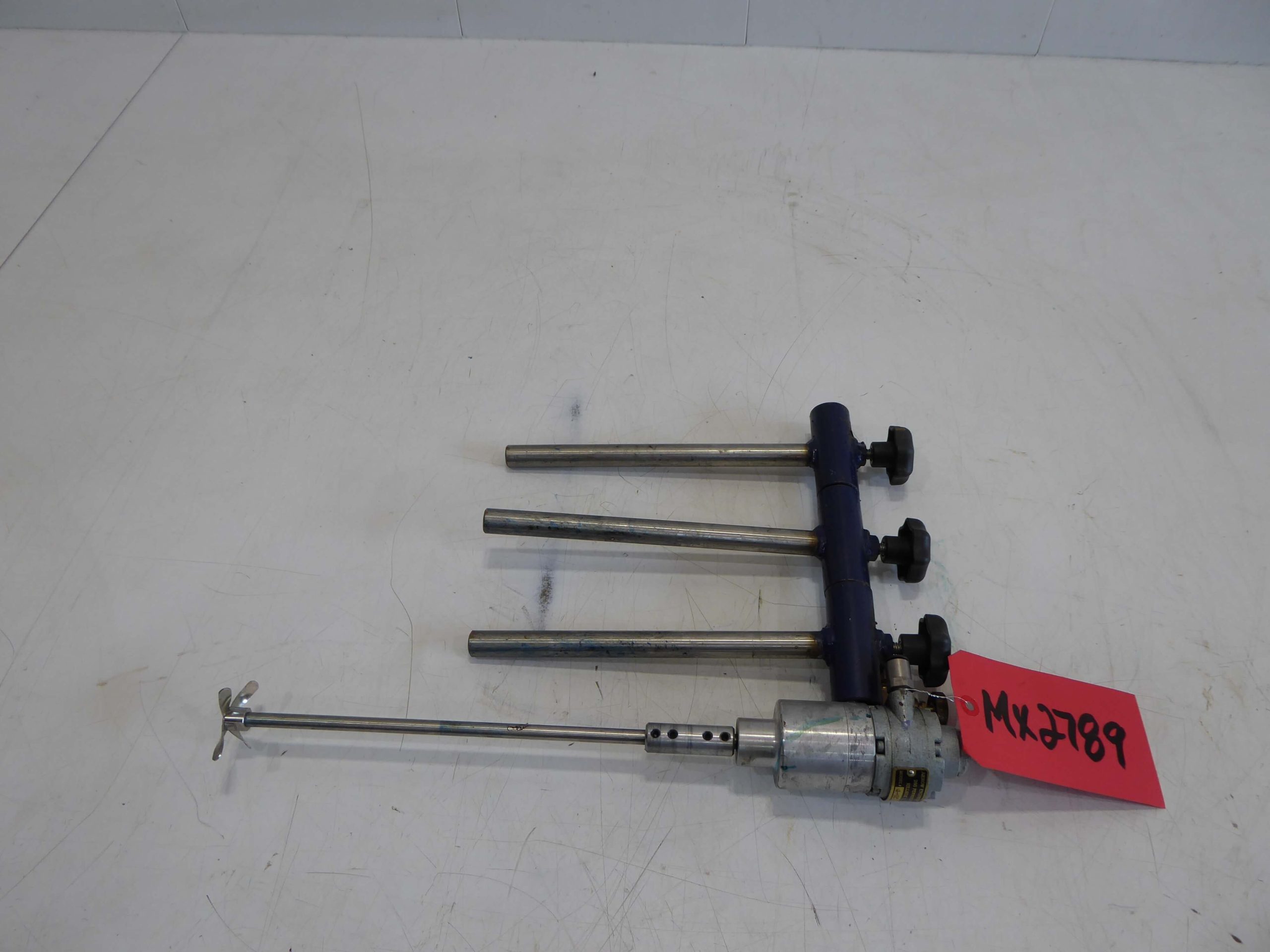 Arrow Engineering Mixer MX2789 - Lanco Corporation | Used Industrial ...