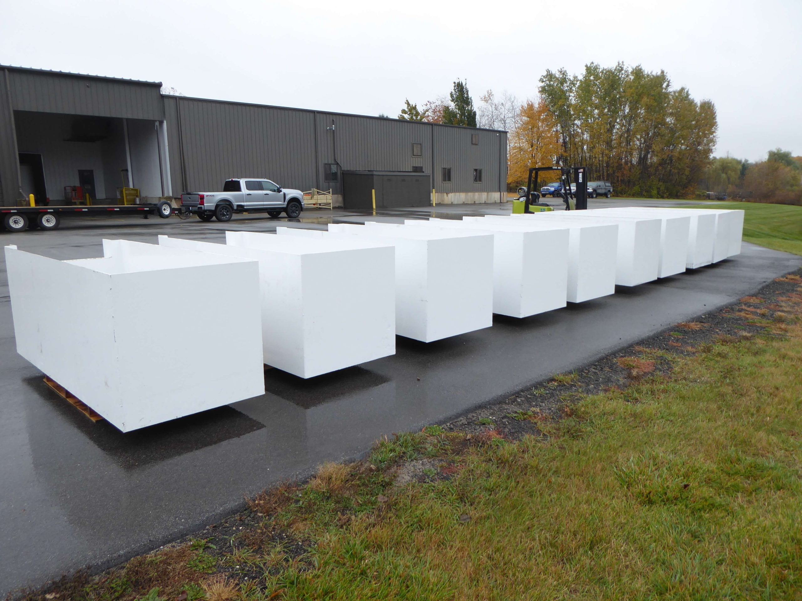 10 Station Manual Dip Line PL2199