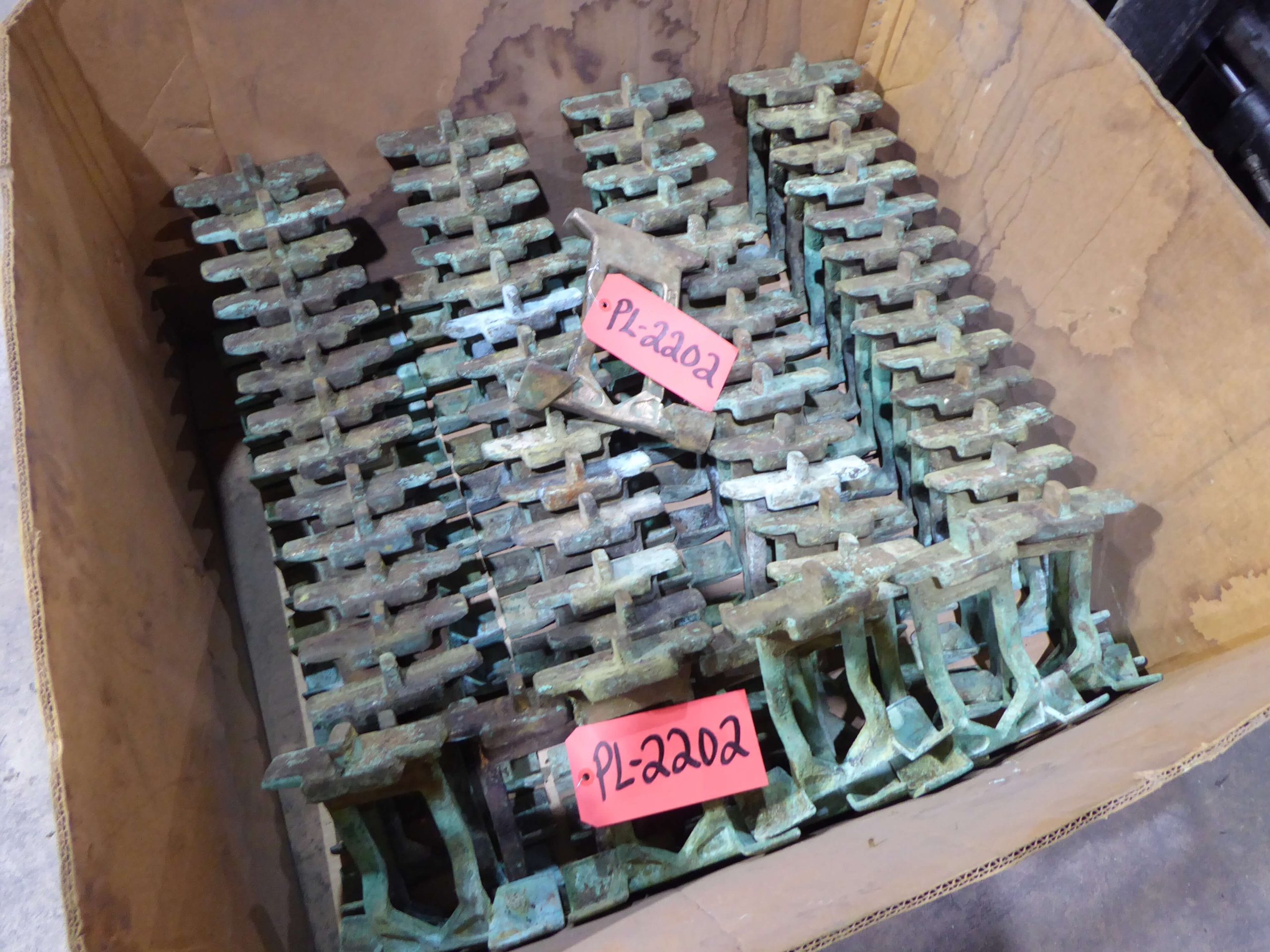 Fanta Rack Holders PL2202