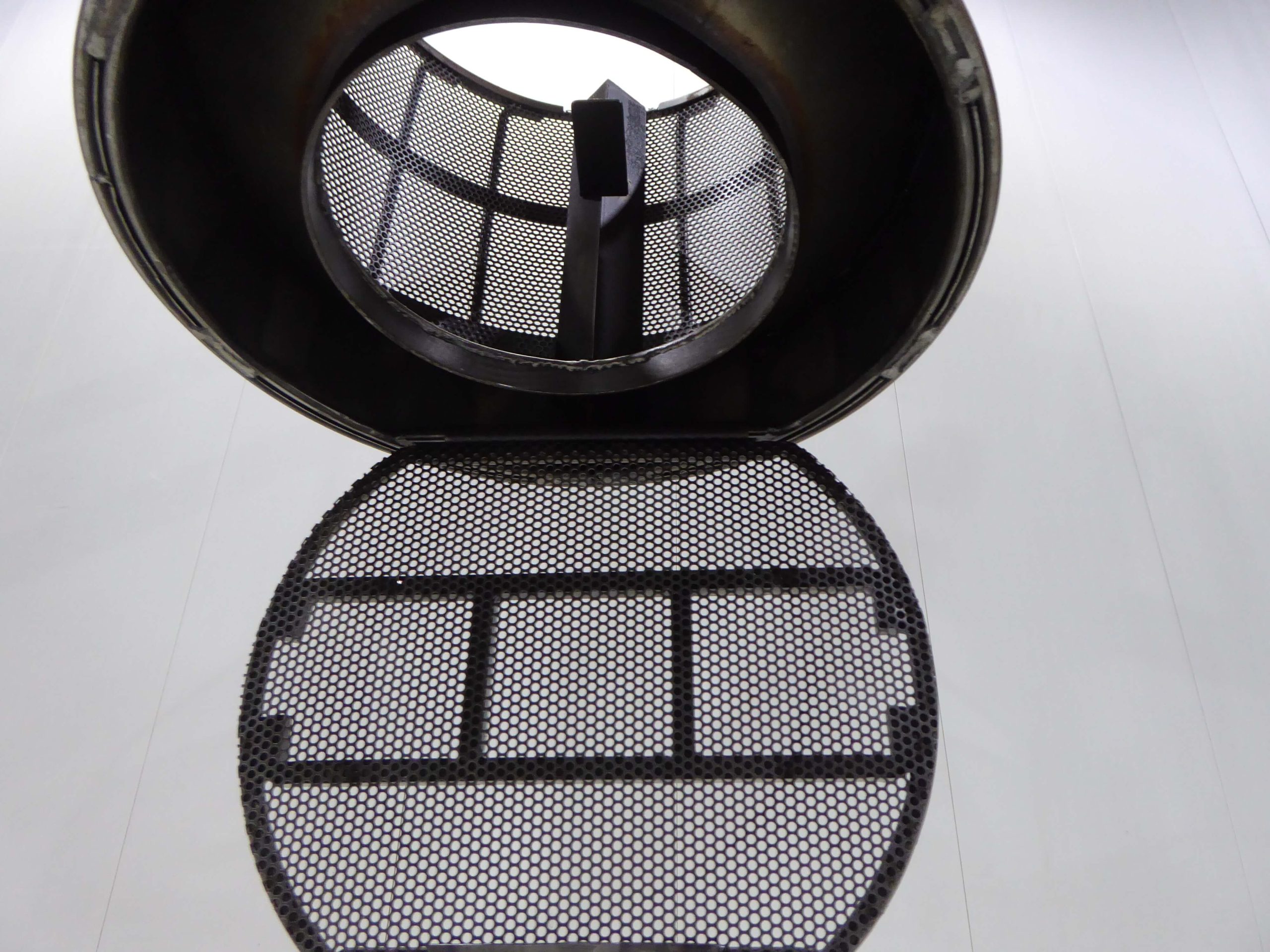 Desco 18" x 18" Spin Dryer Basket SD2938 - Lanco Corporation | Used ...