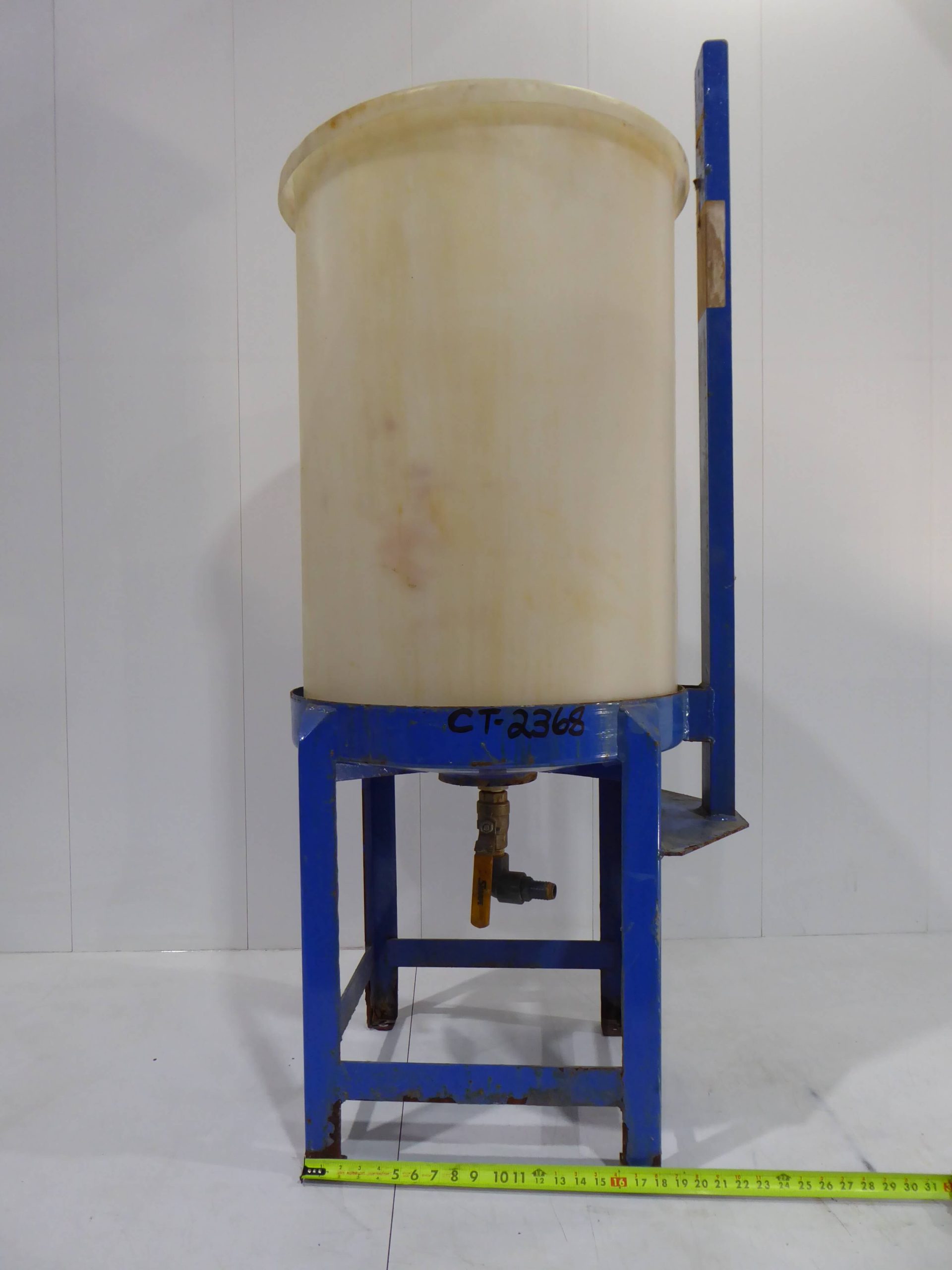 50 Gallon Poly Round Tank CT2368C