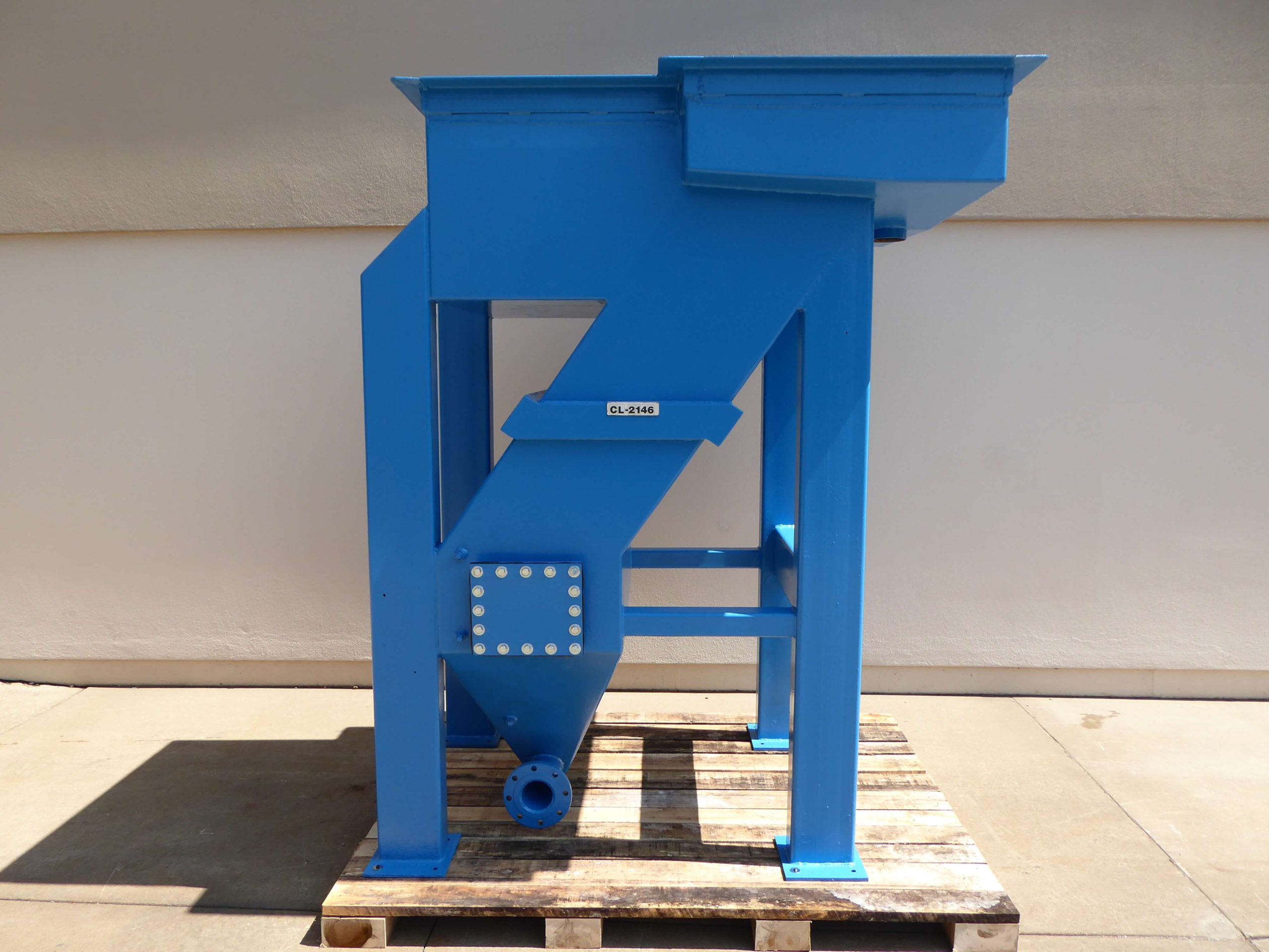 New and Used Clarifiers - Lanco Corporation | Used Industrial Equipment