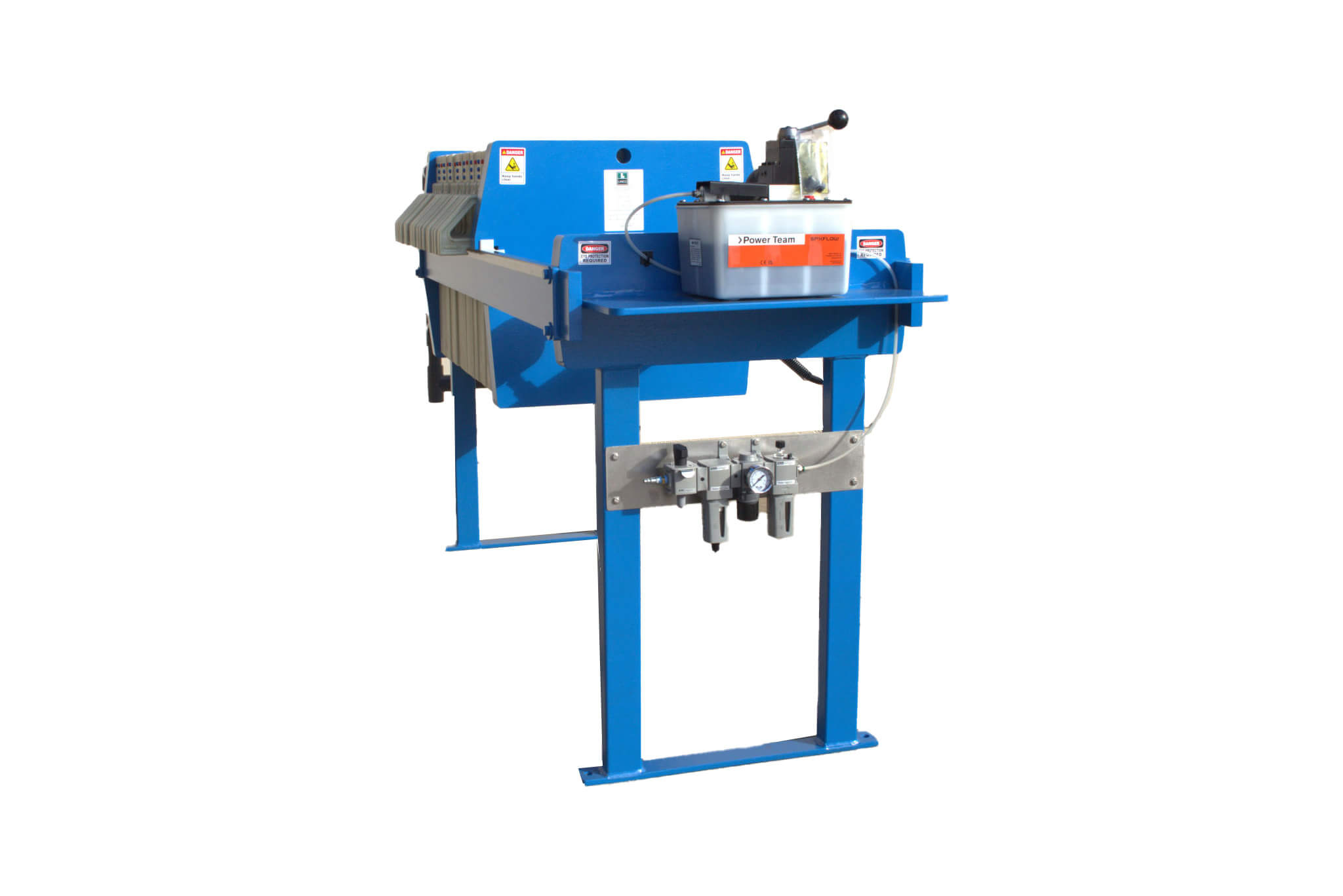 Lanco Filter Presses - Lanco Corporation | Used Industrial Equipment