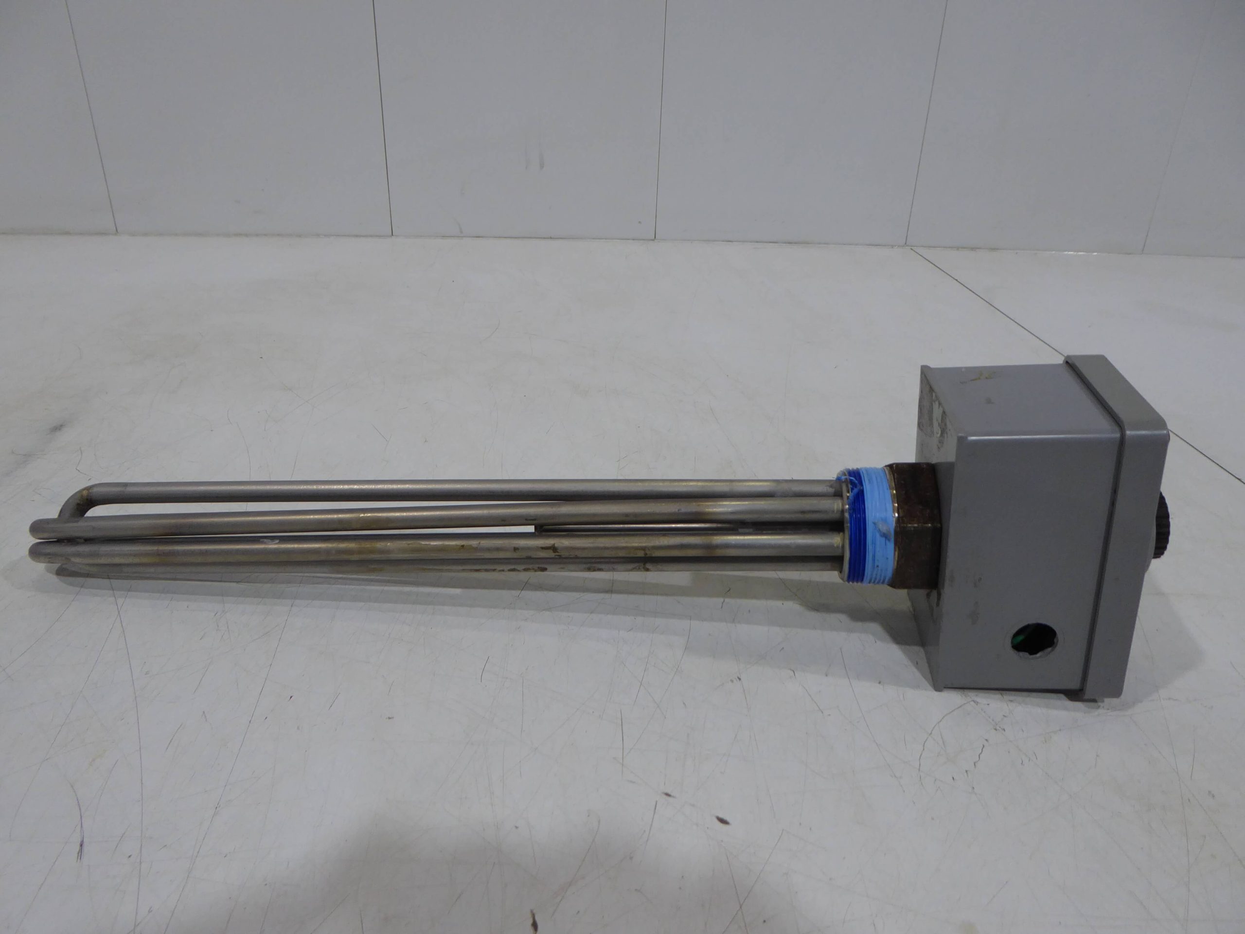 Process Technology 24" Stainless Steel Screw Plug Heater IH2970