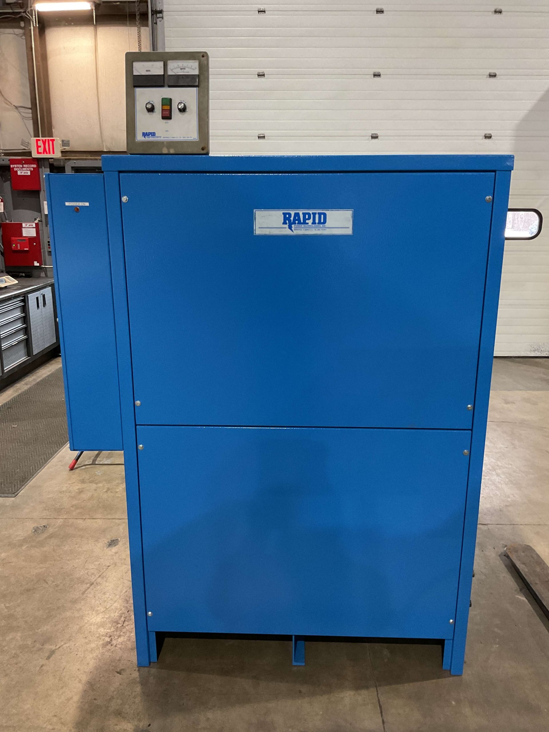 6000 Amp Rapid 24 Volt Rectifier R3341