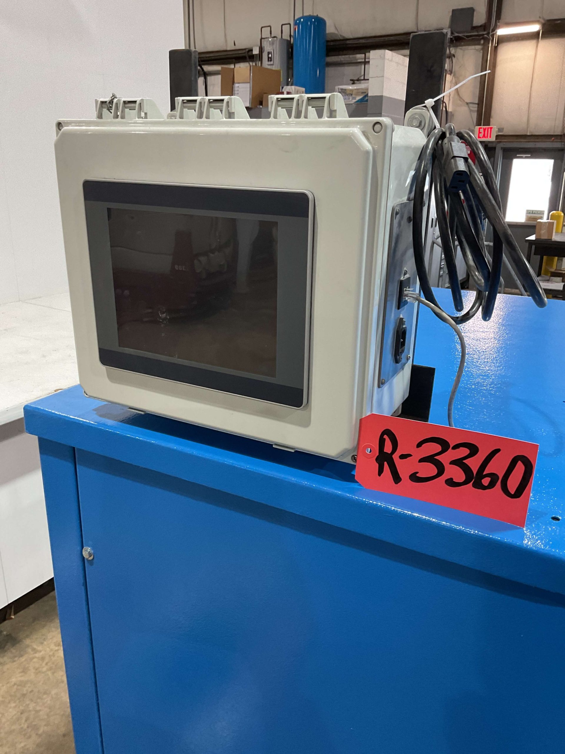 6000 Amp Dynapower 15 Volt Rectifier R3360 - Lanco Corporation | Used ...