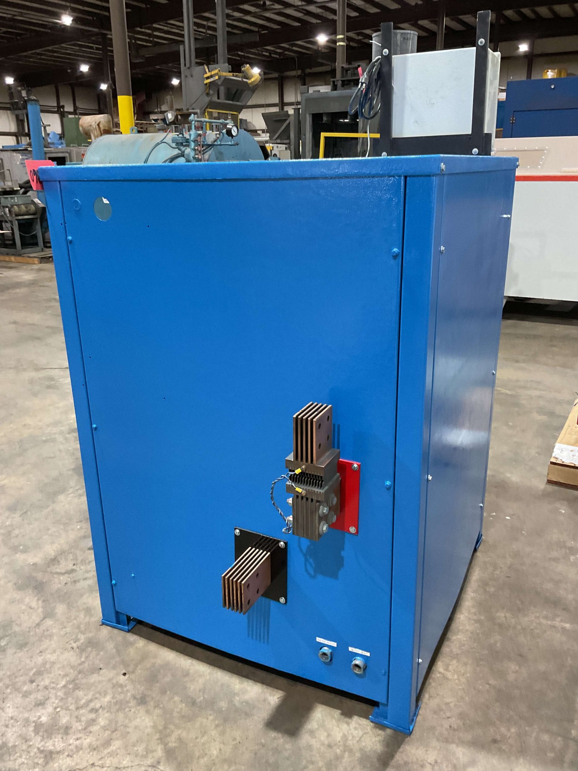 6000 Amp Dynapower 15 Volt Rectifier R3360 - Lanco Corporation | Used ...