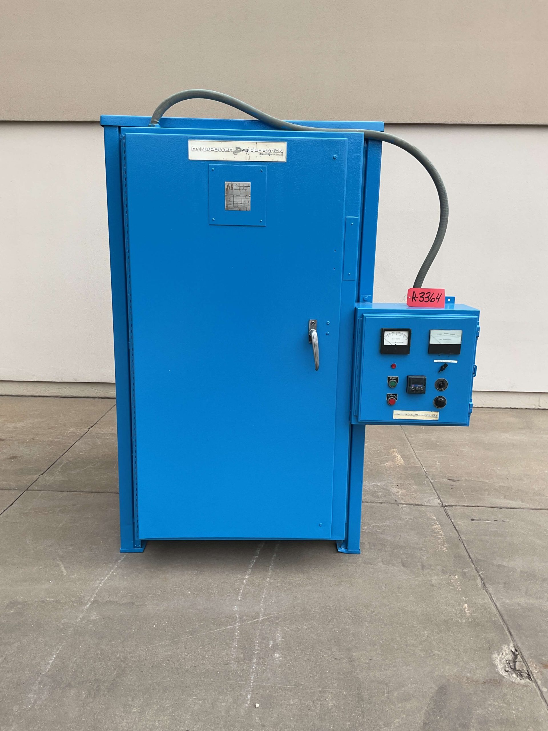 8000 Amp Dynapower 18 Volt Rectifier R3364 | Ronatec