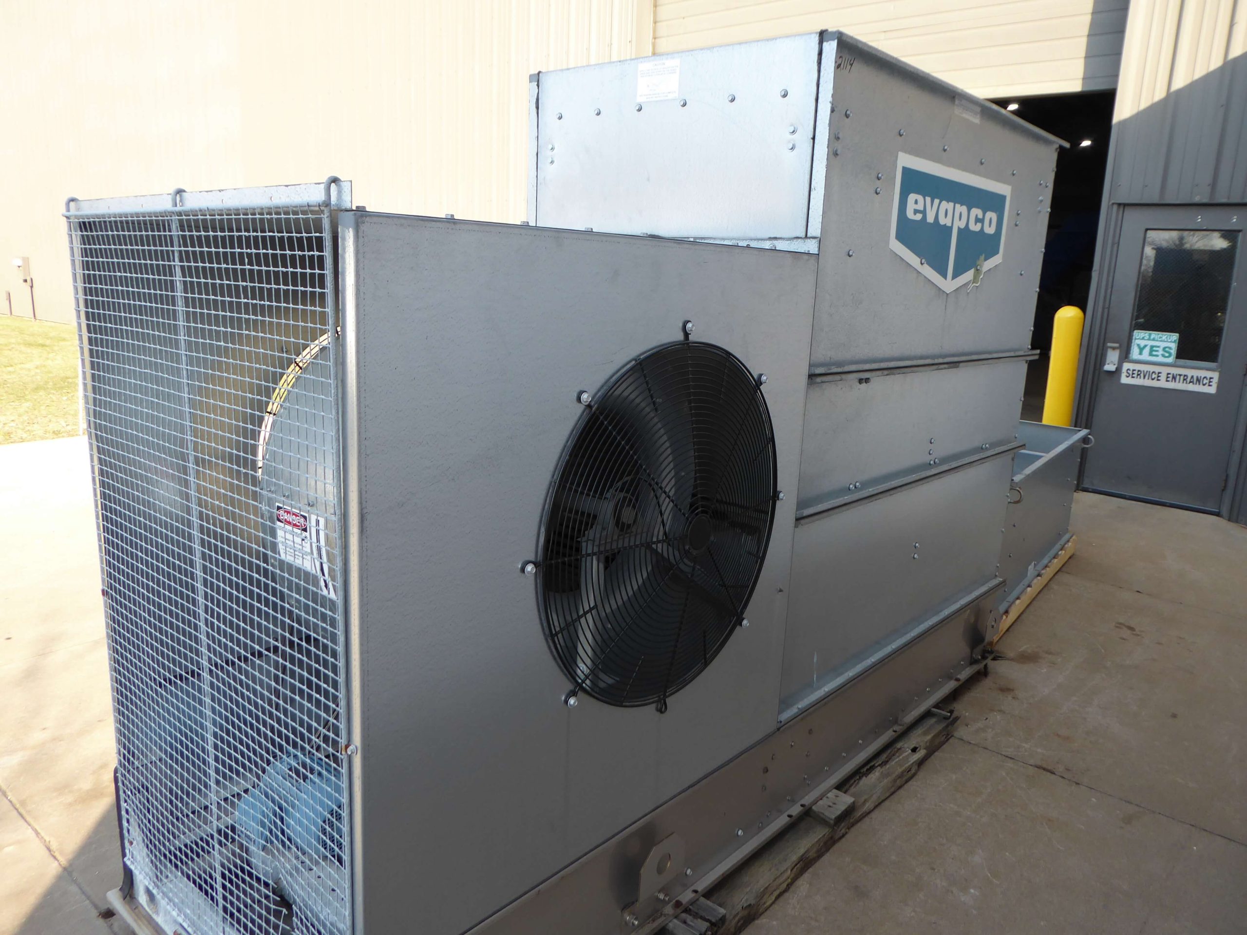 Evapco 30 Ton Model LPT-326 Cooling Tower C2121