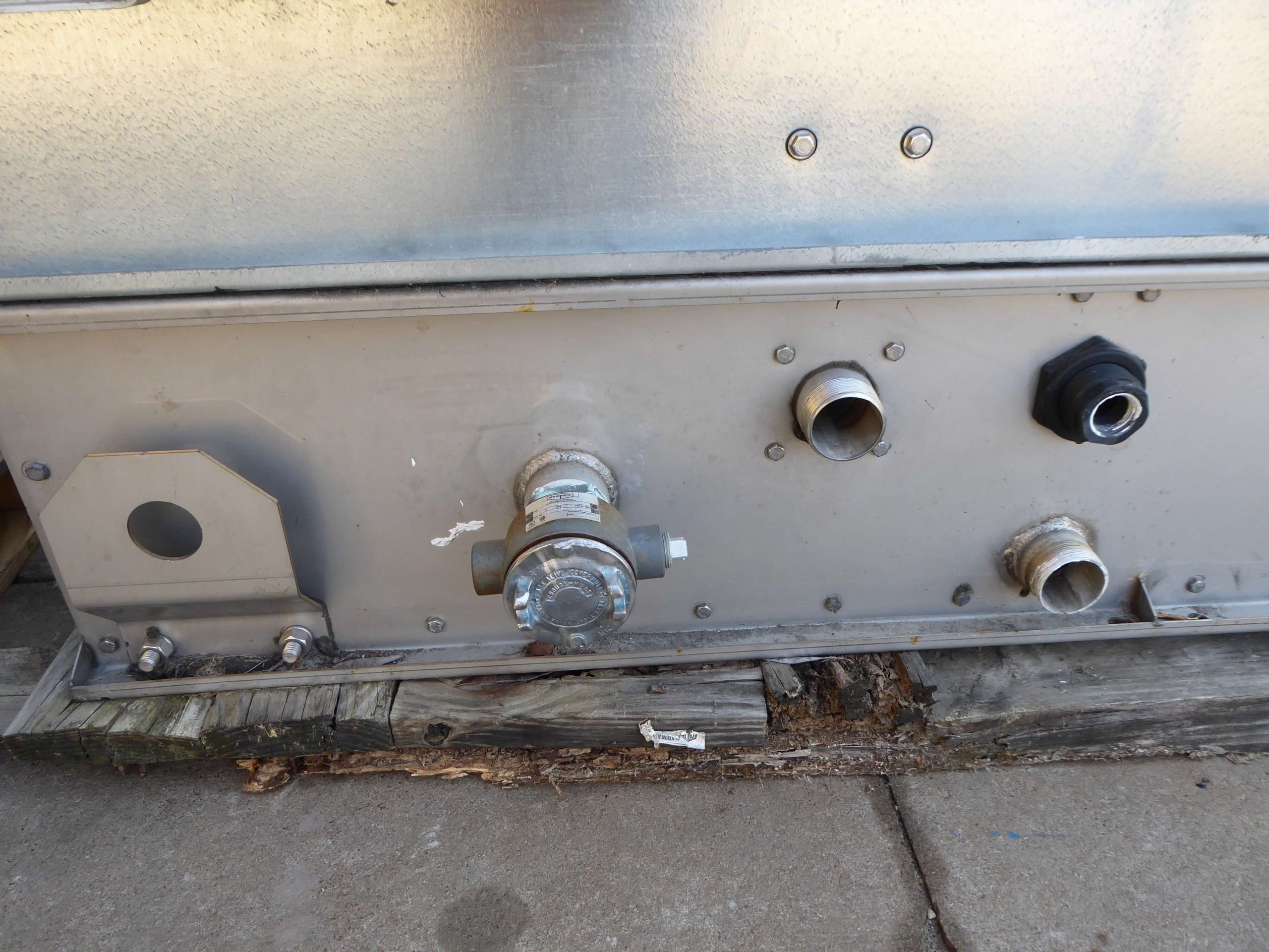 Evapco 30 Ton Model LPT-326 Cooling Tower C2121