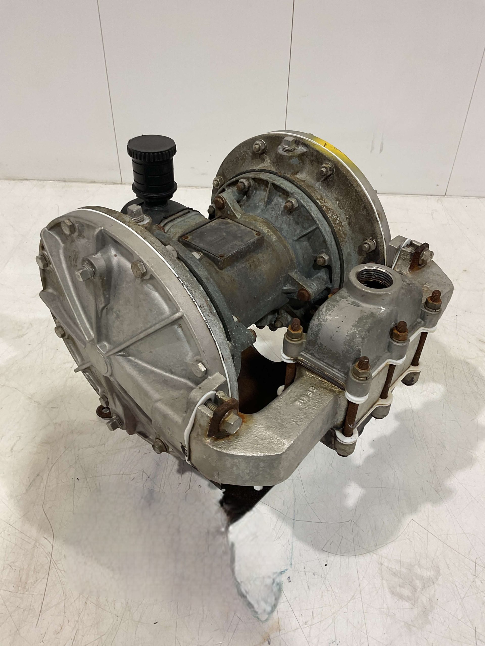 Sandpiper Cast Iron 1" Inlet 1" Outlet Diaphragm Pump DP3064 - Lanco ...