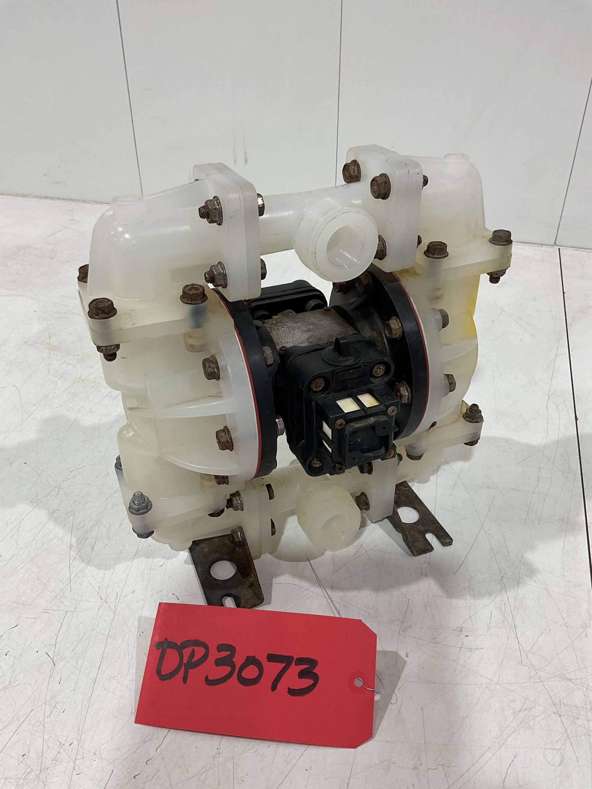 Sandpiper Poly 1" Inlet 1" Outlet Diaphragm Pump DP3073