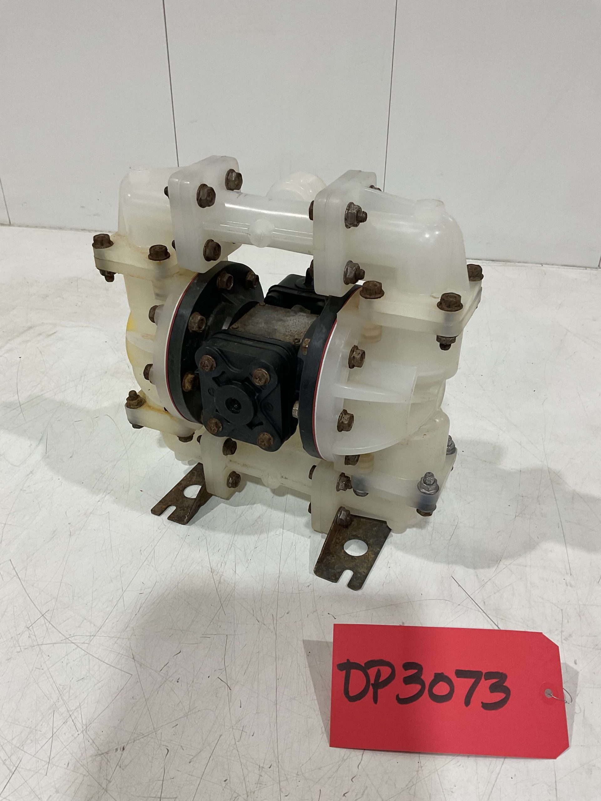 Sandpiper Poly 1" Inlet 1" Outlet Diaphragm Pump DP3073