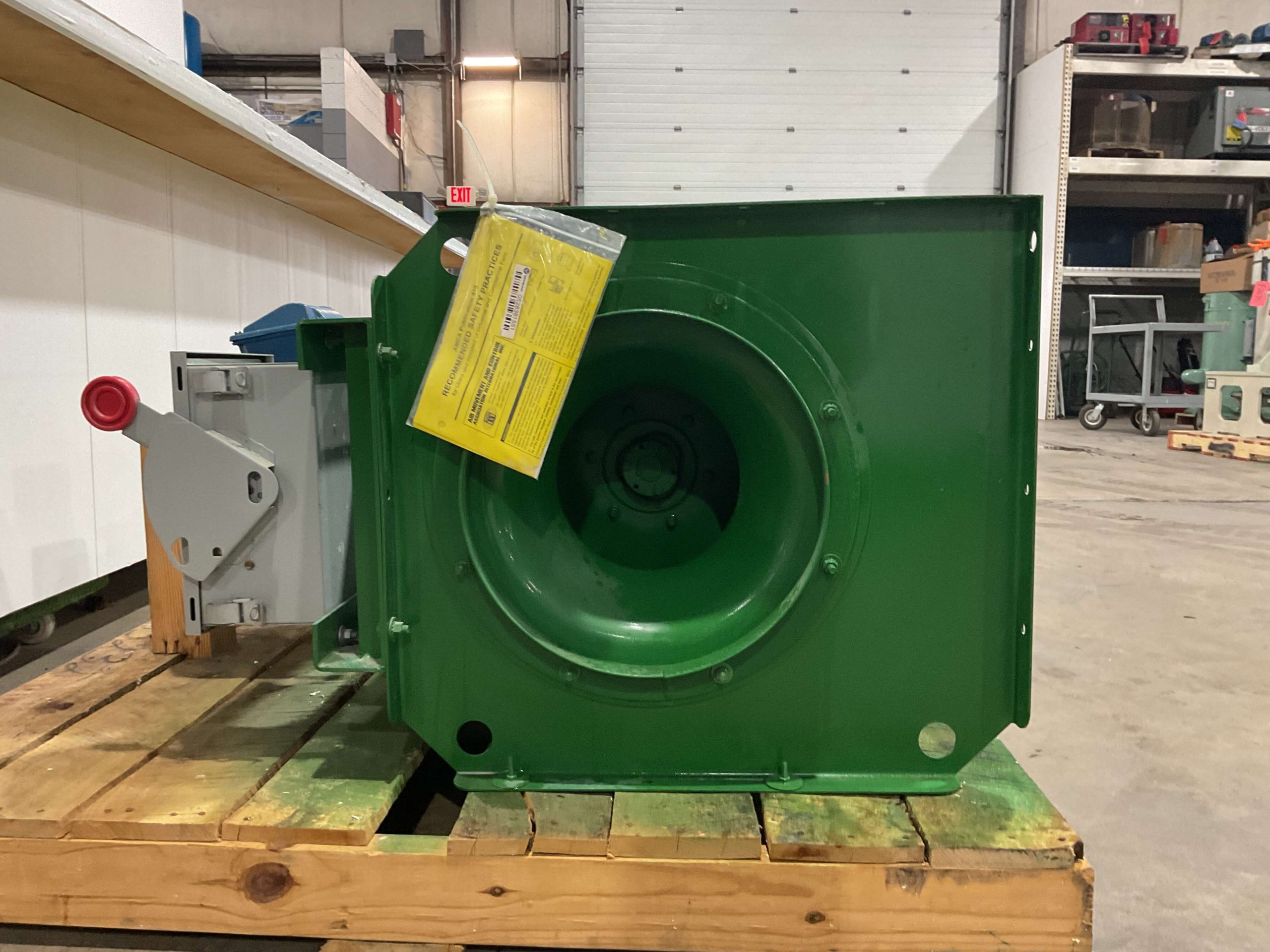 American Fan Company 5 HP Exhaust Blower EB2359