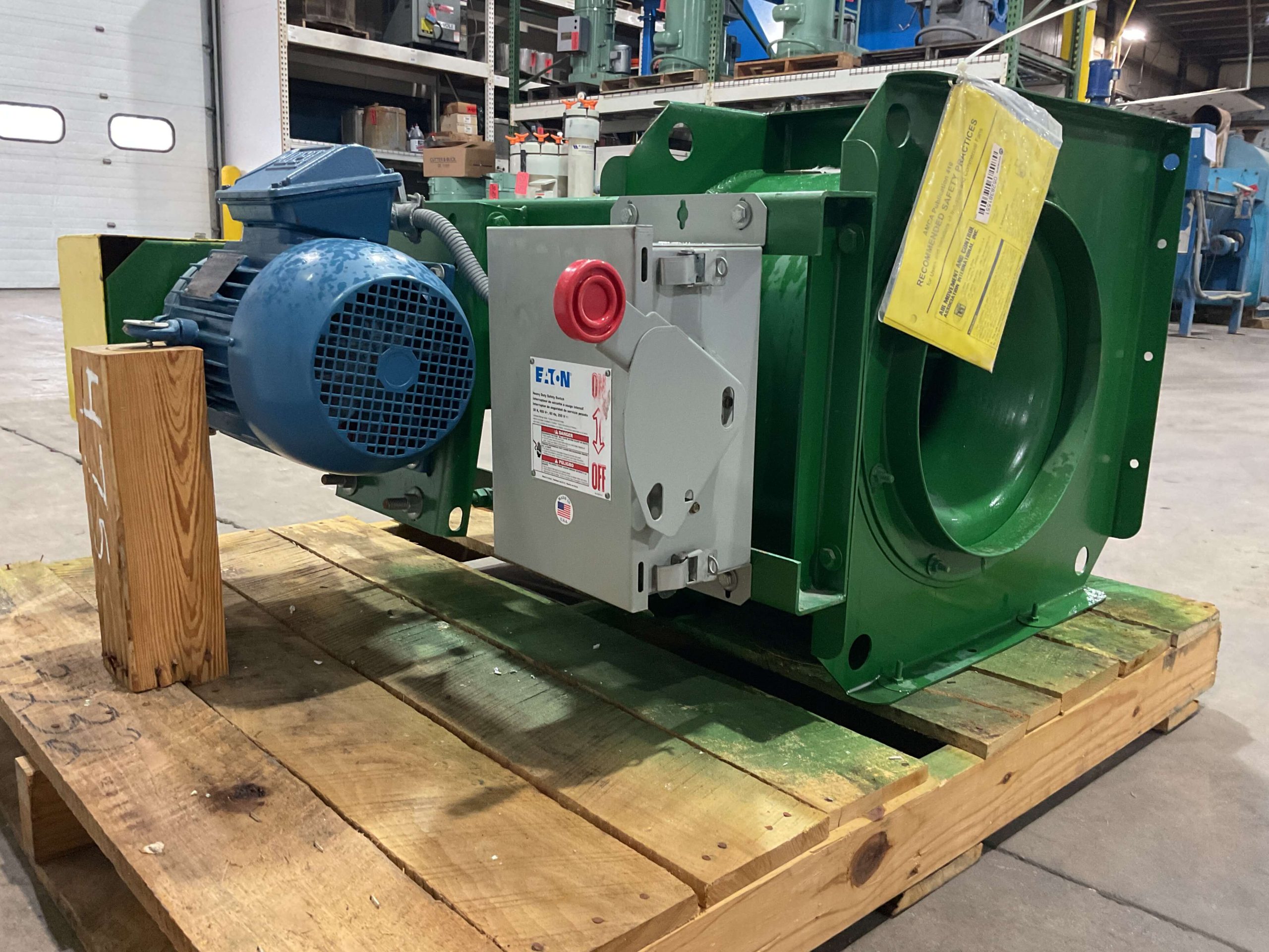 American Fan Company 5 HP Exhaust Blower EB2359