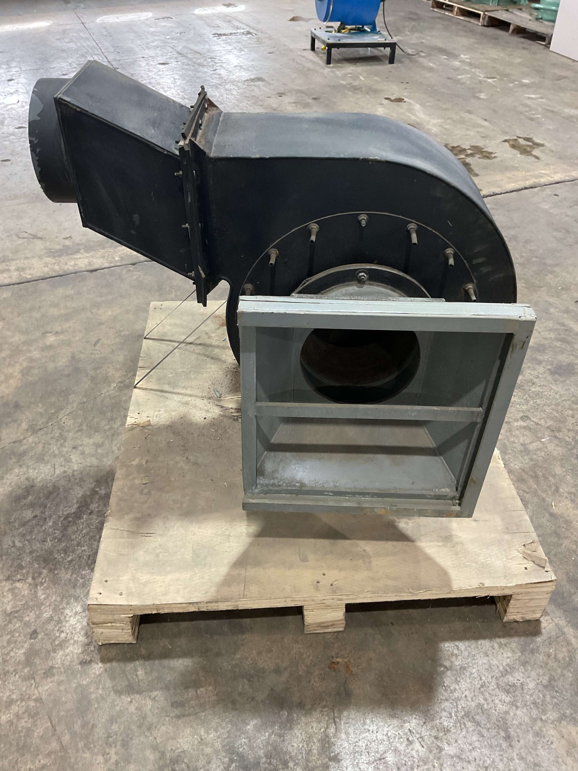 New York Blower 10 HP Steel Exhaust Blower EB2362 - Lanco Corporation ...