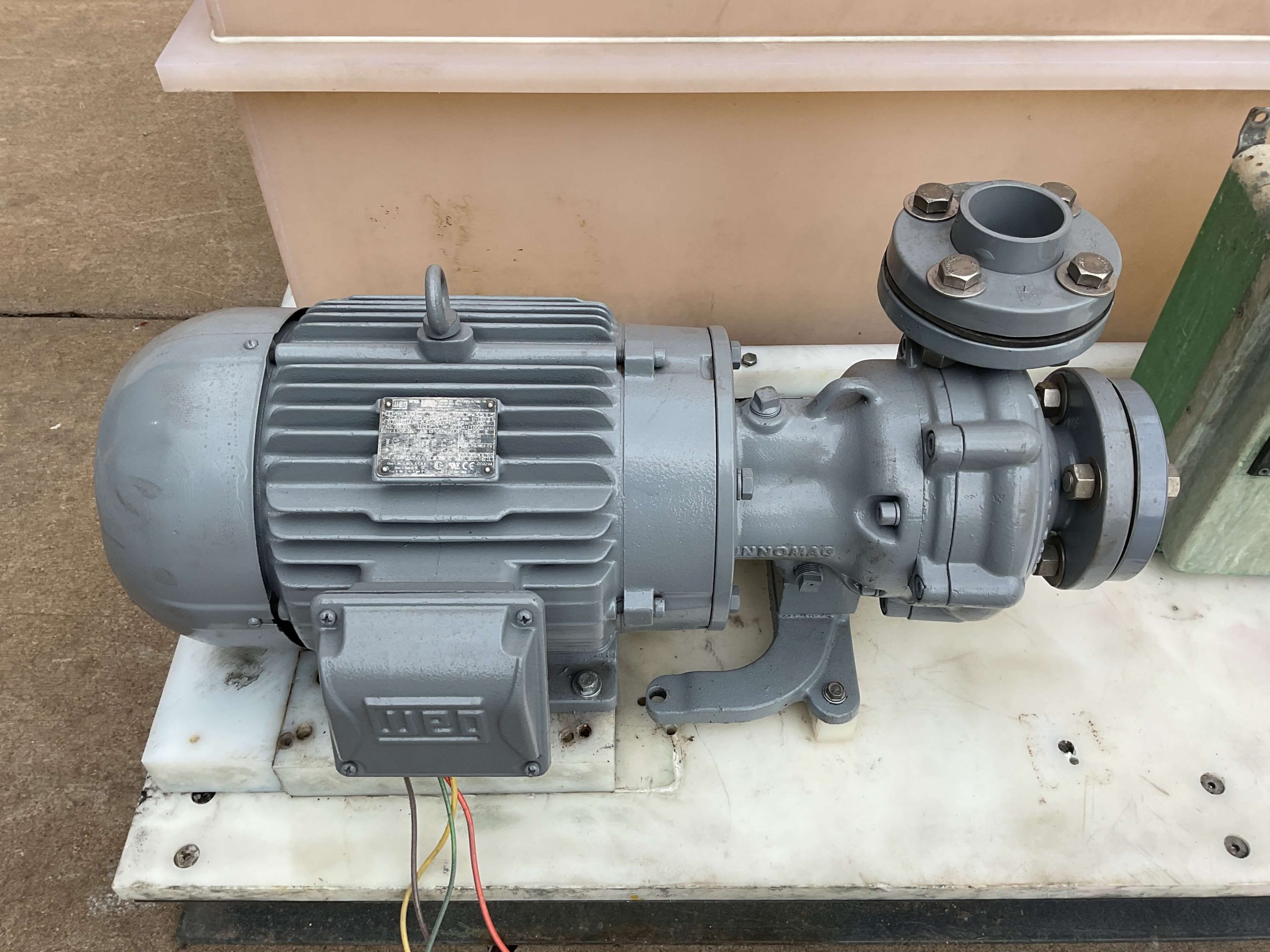 Slim Line 15000 GPH Horizontal Disc Filter F2618 - Lanco Corporation ...