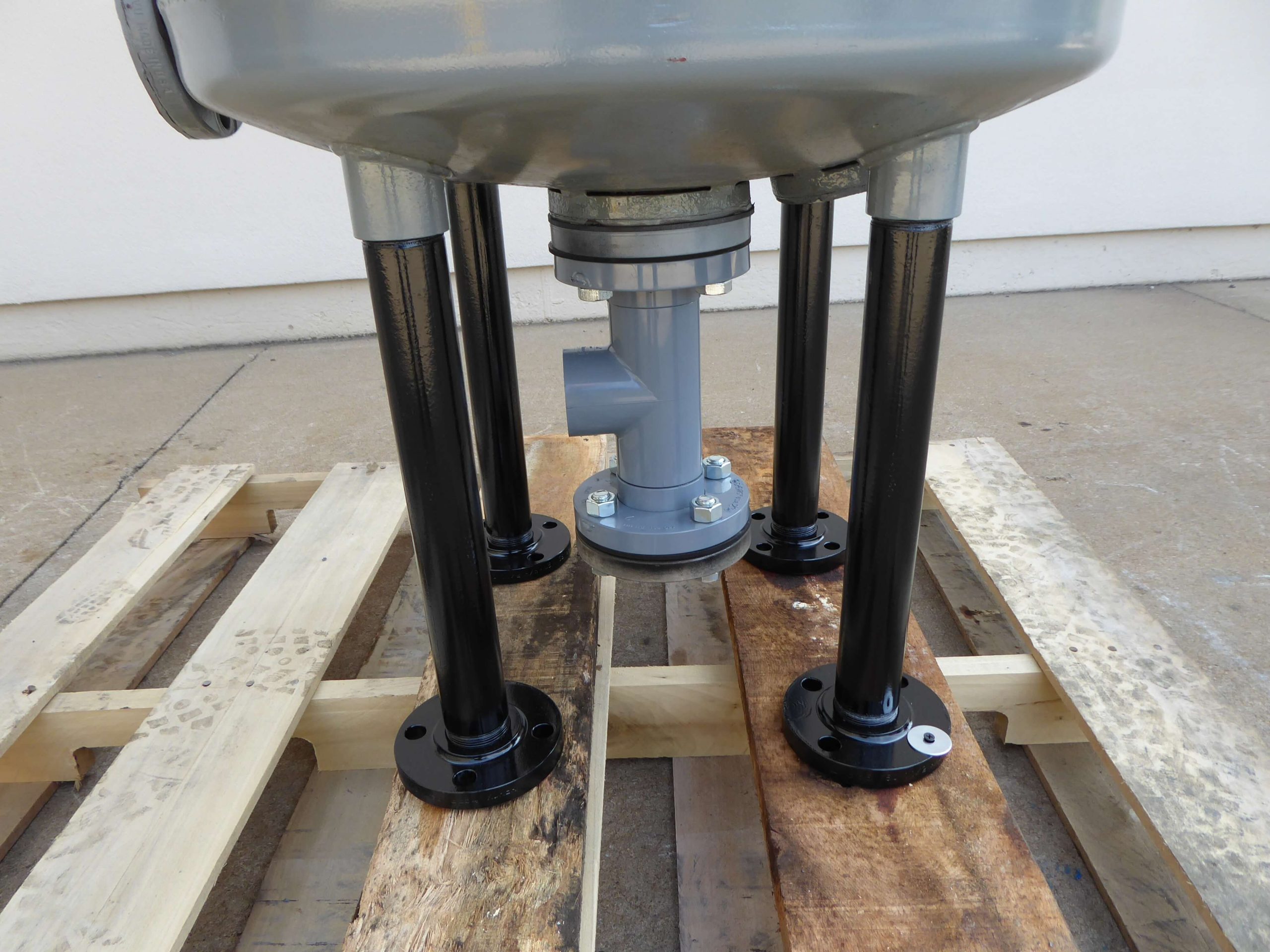 Slim Line 6500 GPH Horizontal Disc Filter F2632 - Lanco Corporation ...