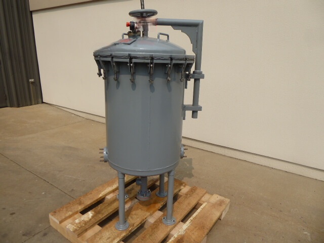 Slim Line 6500 GPH Horizontal Disc Filter F2639