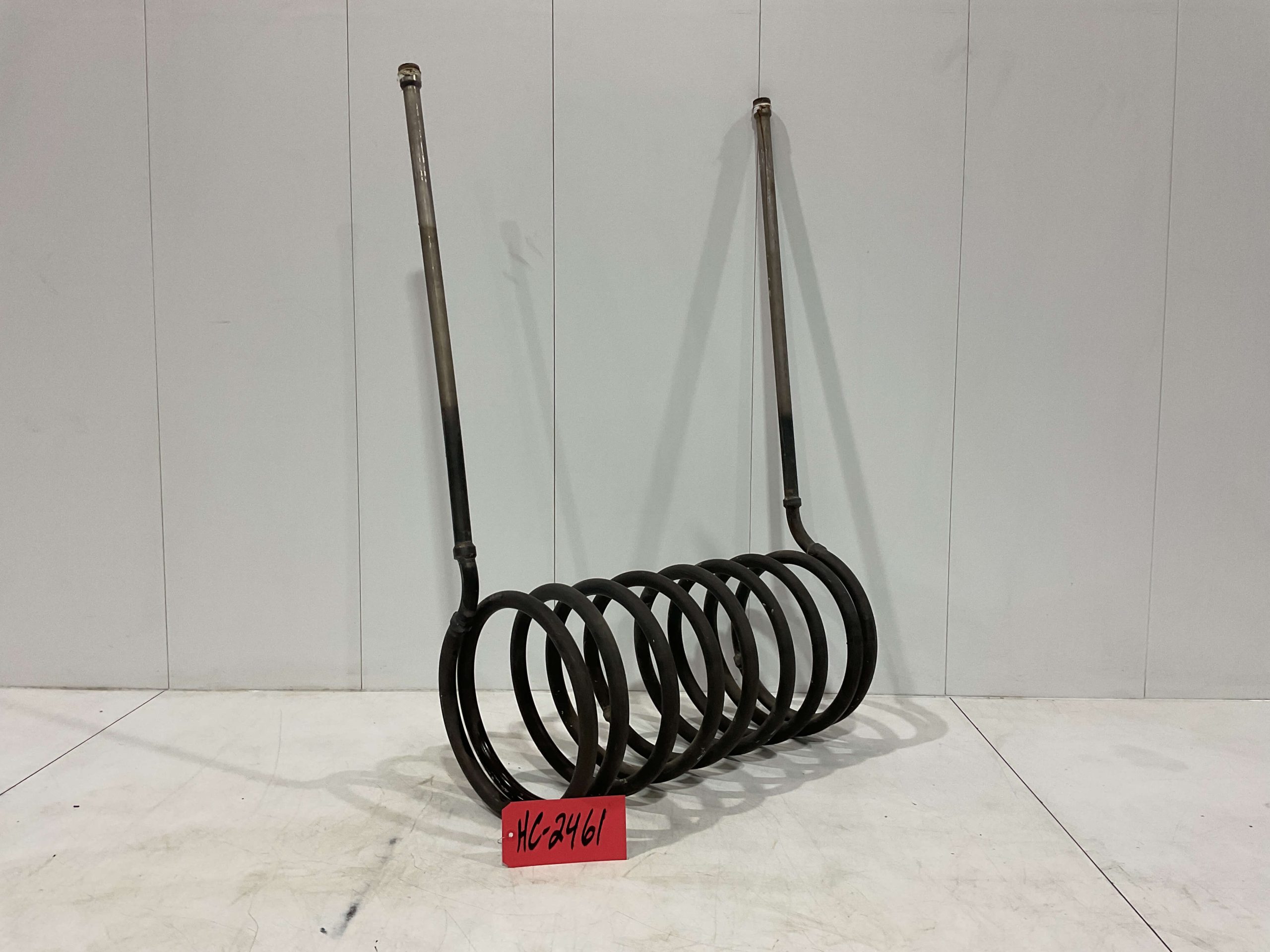 Titanium 30"L x 27"W x 12"H Serpentine Coil HC2461 - Lanco Corporation ...