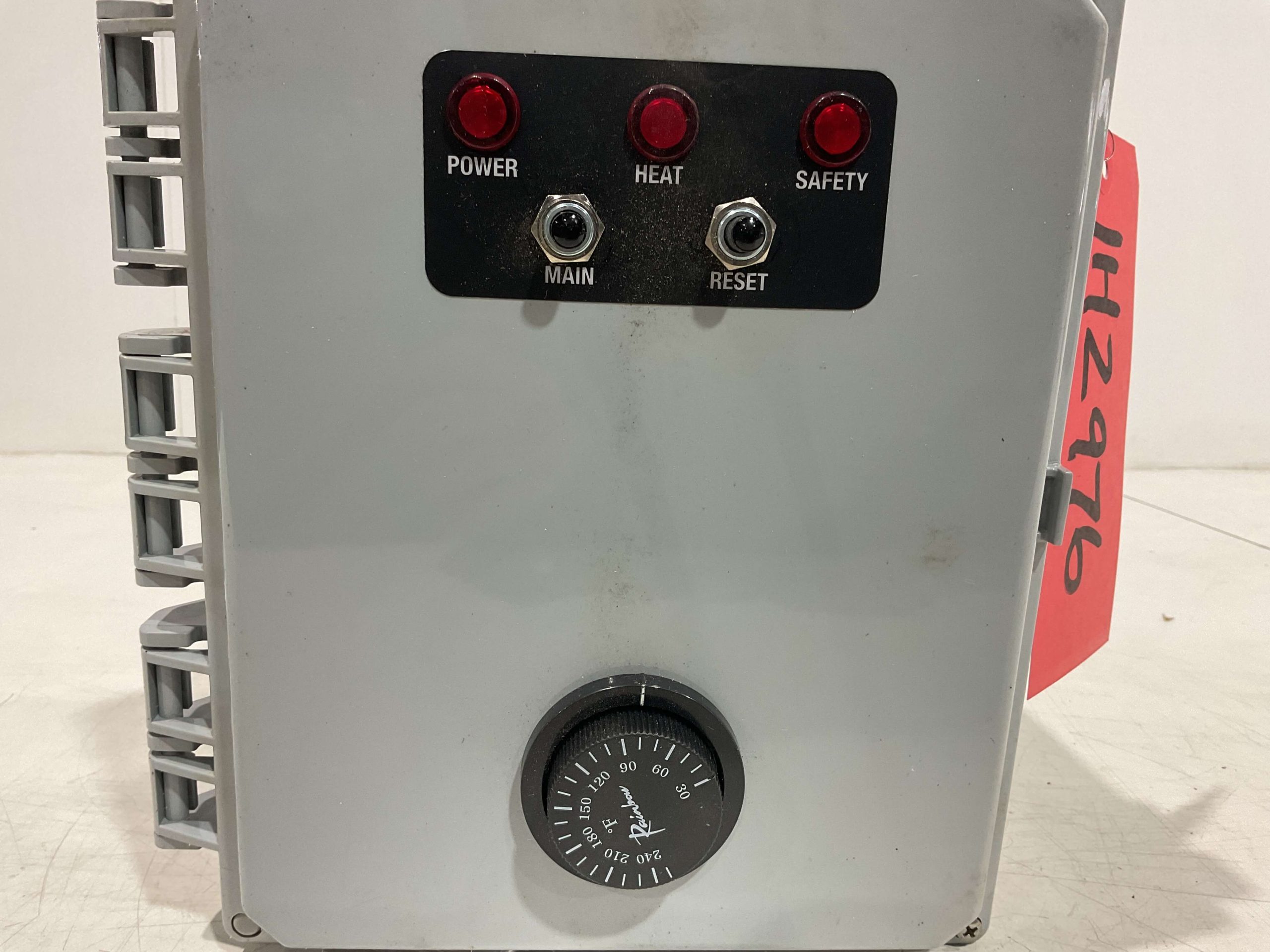 Glo-Quartz Temperature Controller IH2976