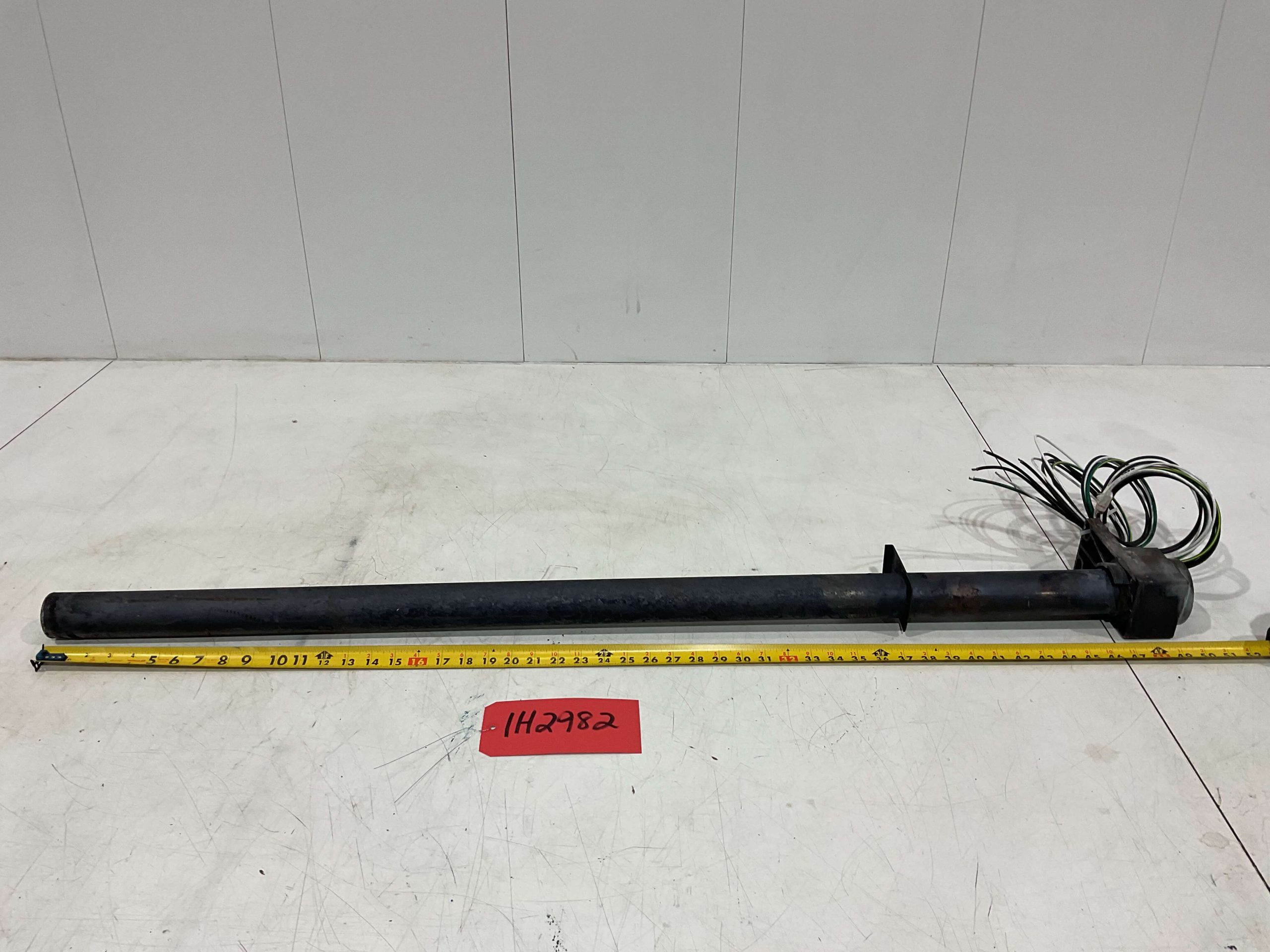 Process Technology 49" 316 Stainless Steel Immersion Heater IH2982 ...