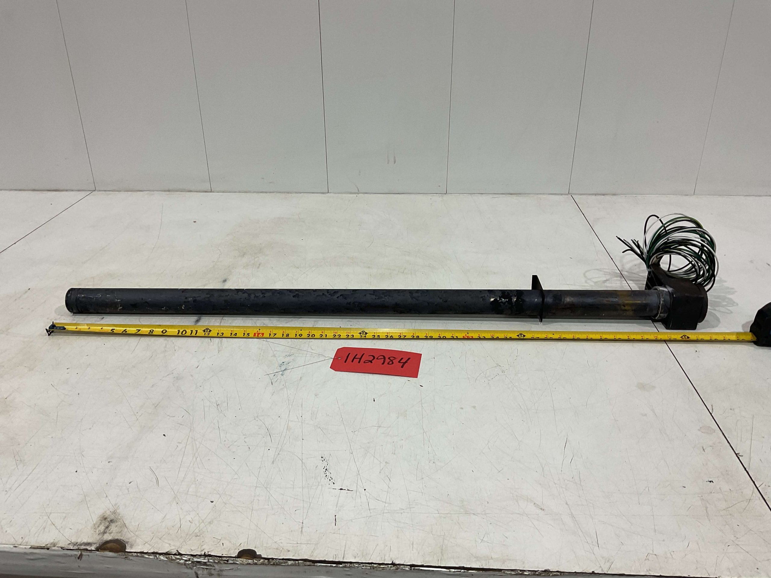 Process Technology 49" 316 Stainless Steel Immersion Heater IH2984 ...