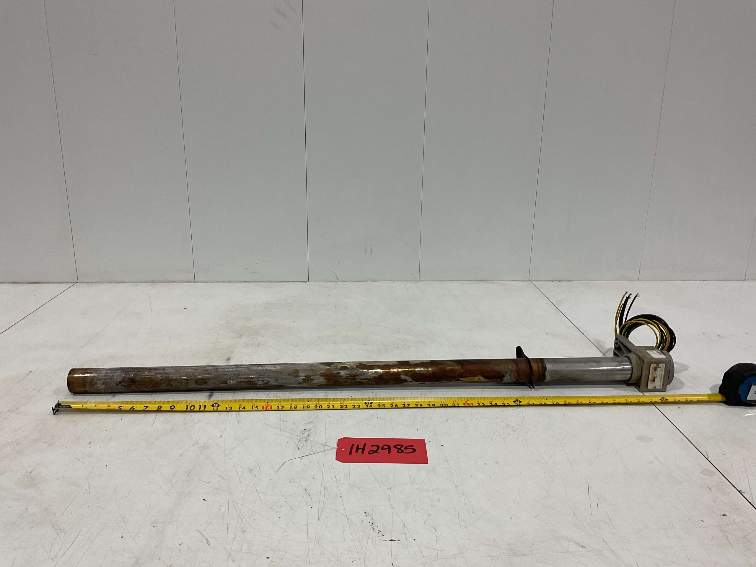 Immersion Heaters – Page 2 – Lanco Corporation | Used Industrial Equipment