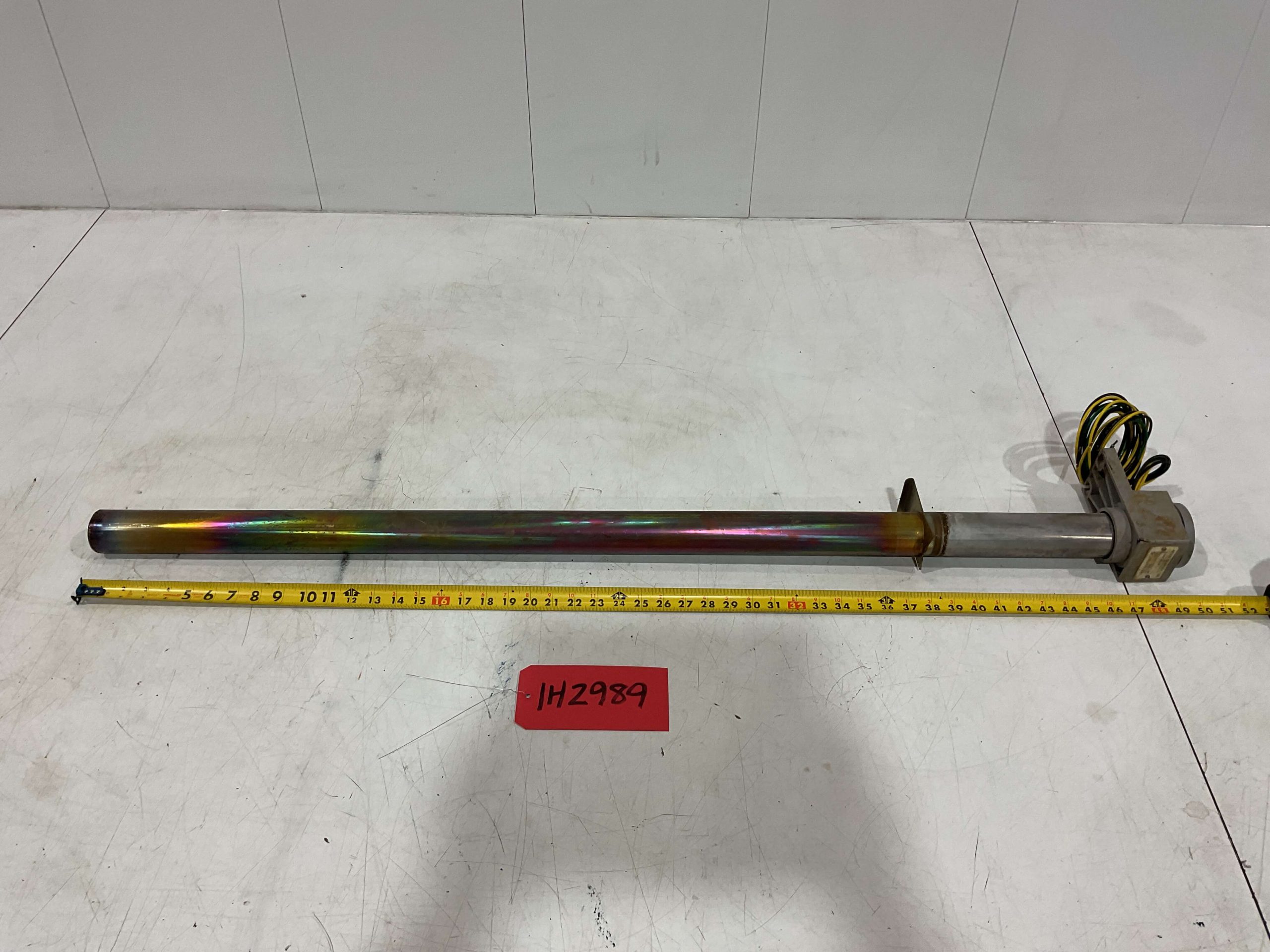 Immersion Heaters – Page 2 – Lanco Corporation | Used Industrial Equipment