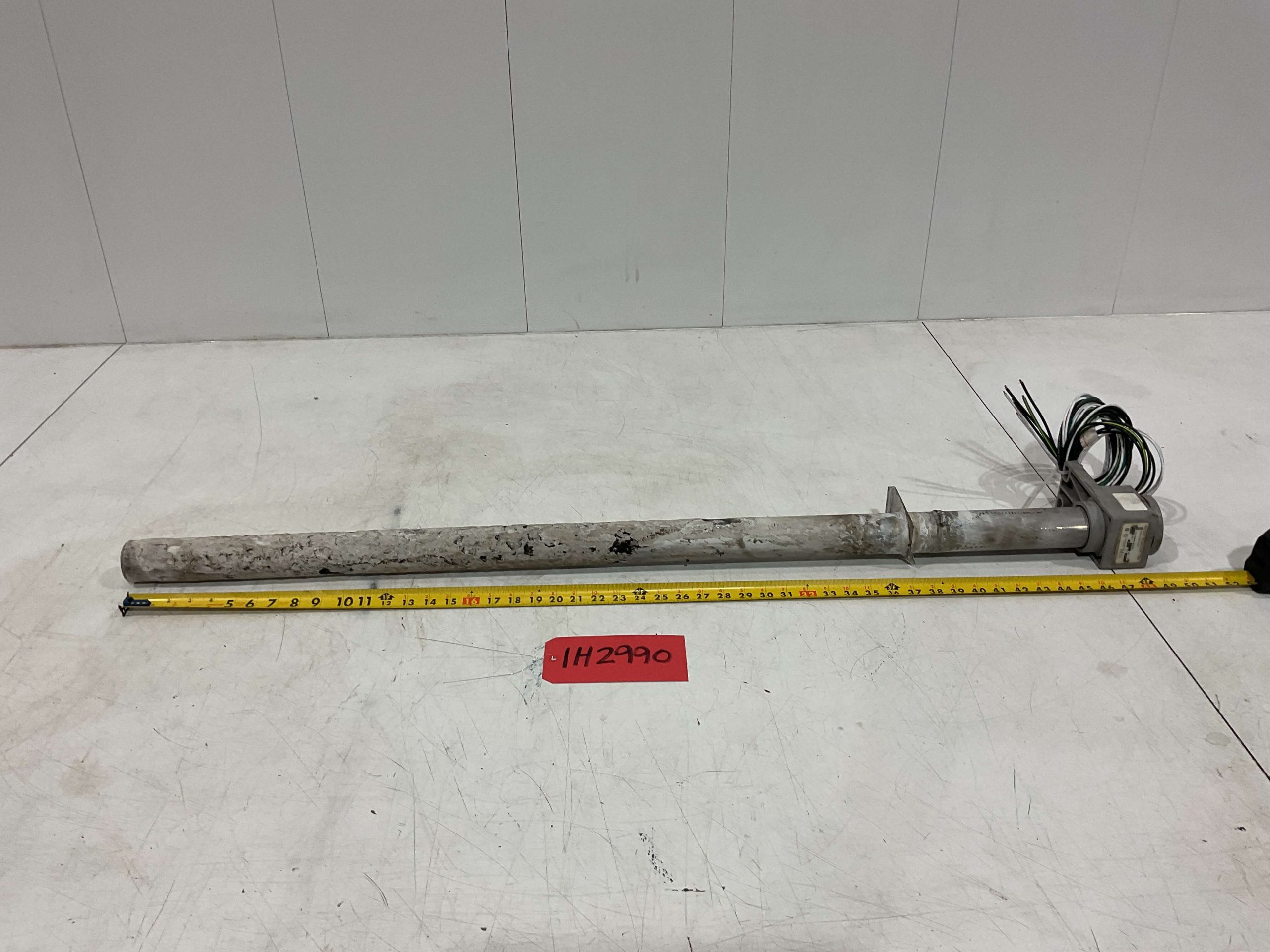 Immersion Heaters – Page 3 – Lanco Corporation | Used Industrial Equipment