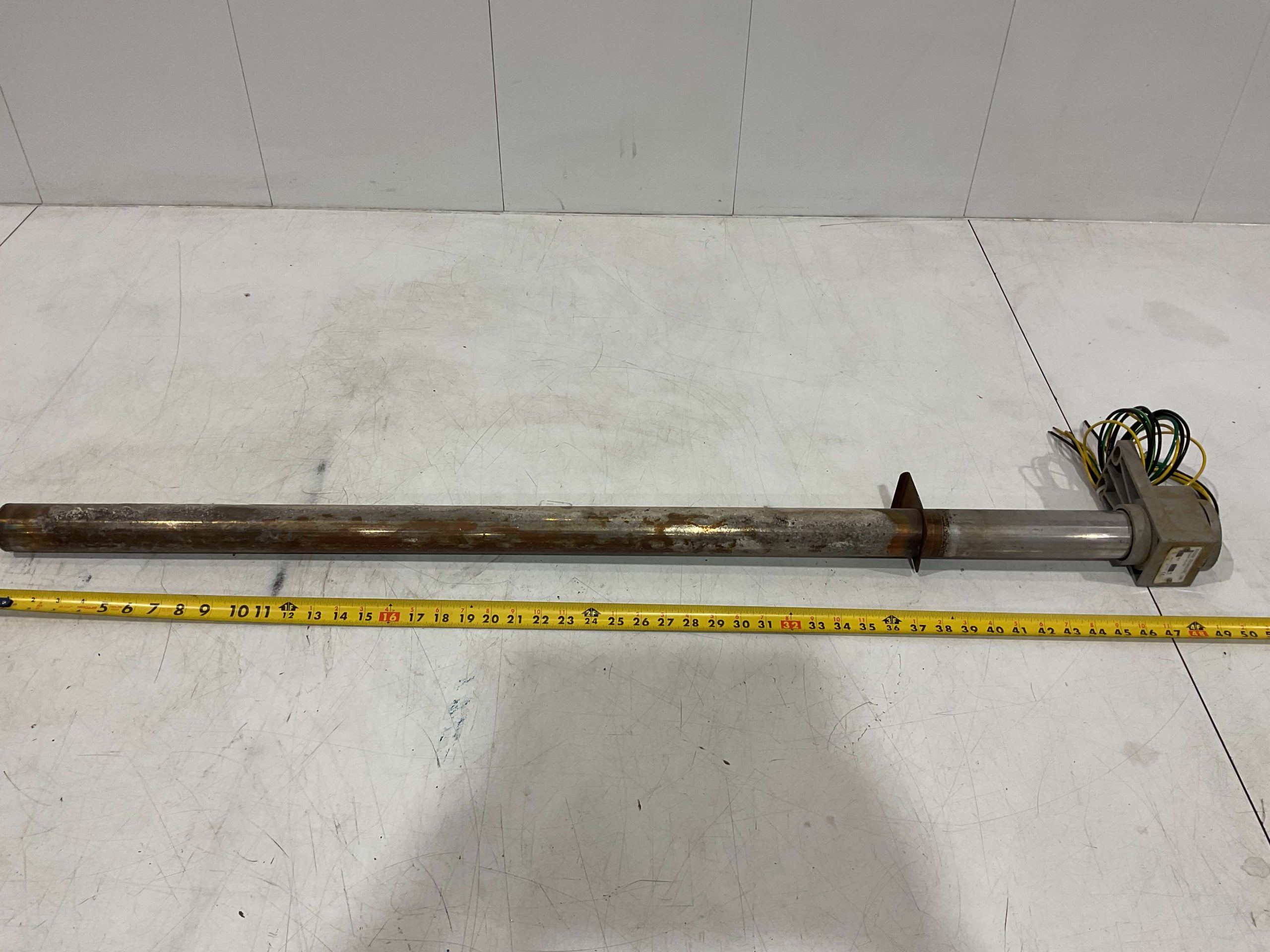 Process Technology 49" 316 Stainless Steel Immersion Heater IH2992 ...