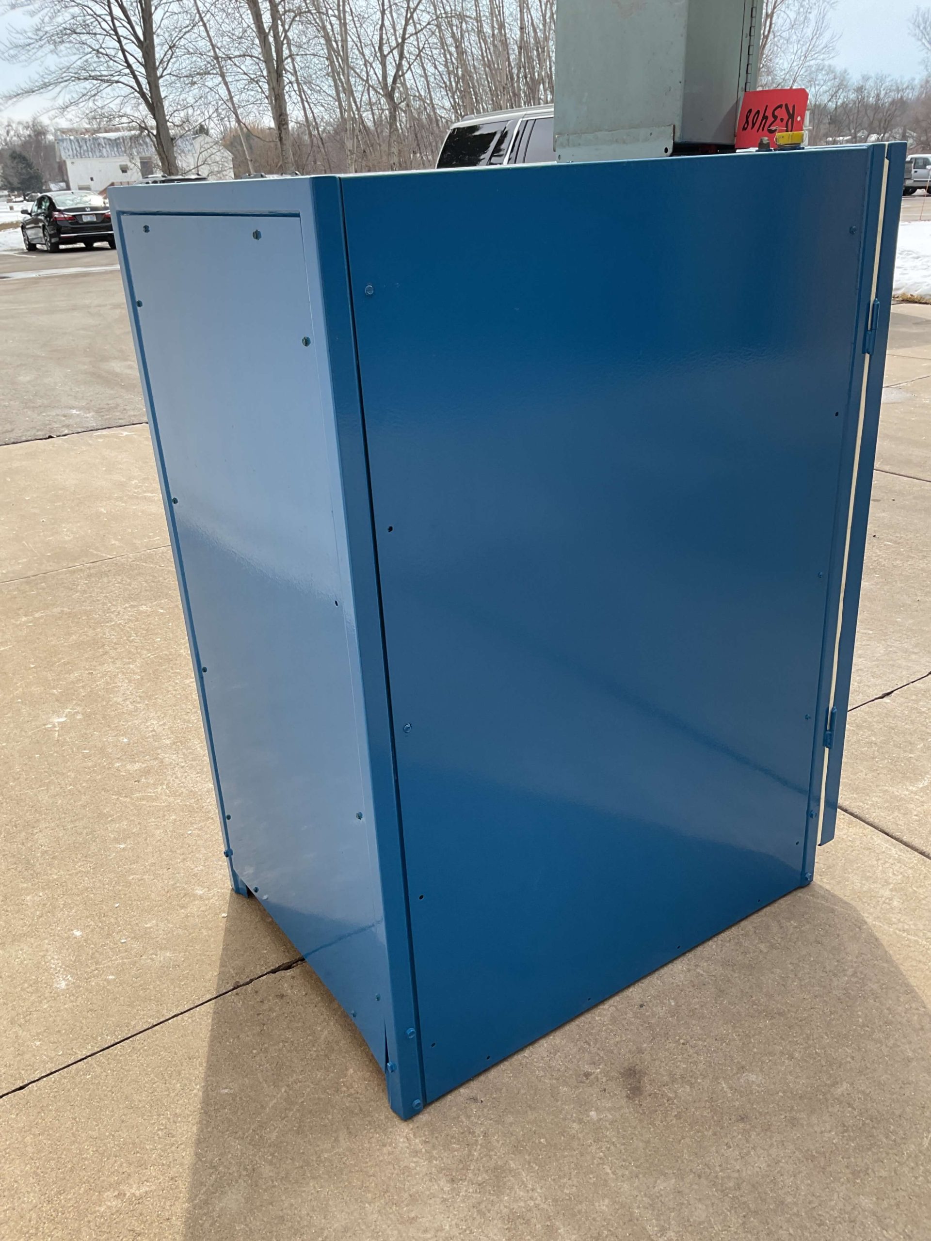 4000 Amp SASSC 6 Volt Rectifier R3408 - Lanco Corporation | Used ...