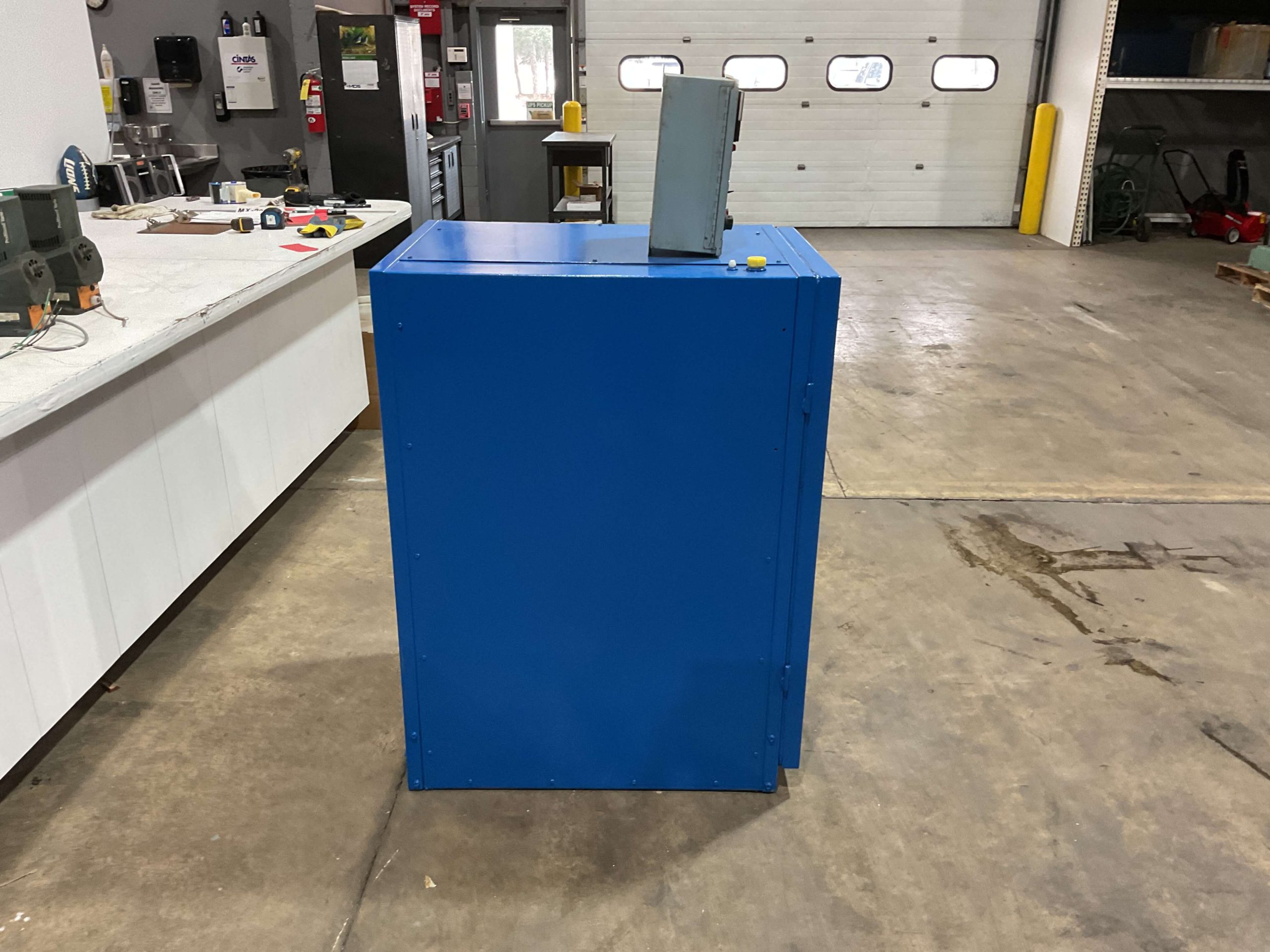 500 Amp SASSC 6 Volt Rectifier R3410 - Lanco Corporation | Used ...